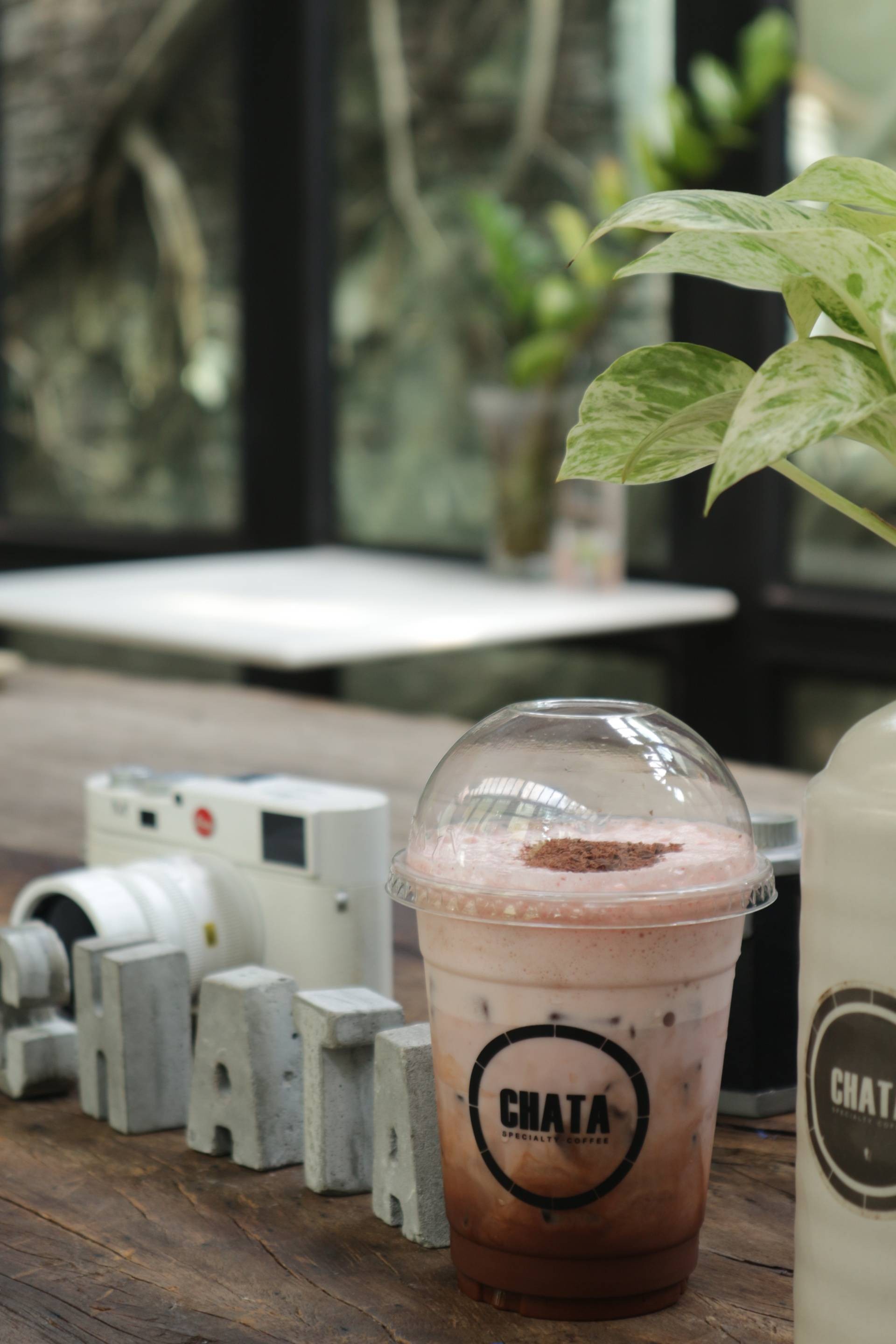 รีวิว CHATA Specialty Coffee - คาเฟ่สุดคลาสสิคย่านเยาวราช