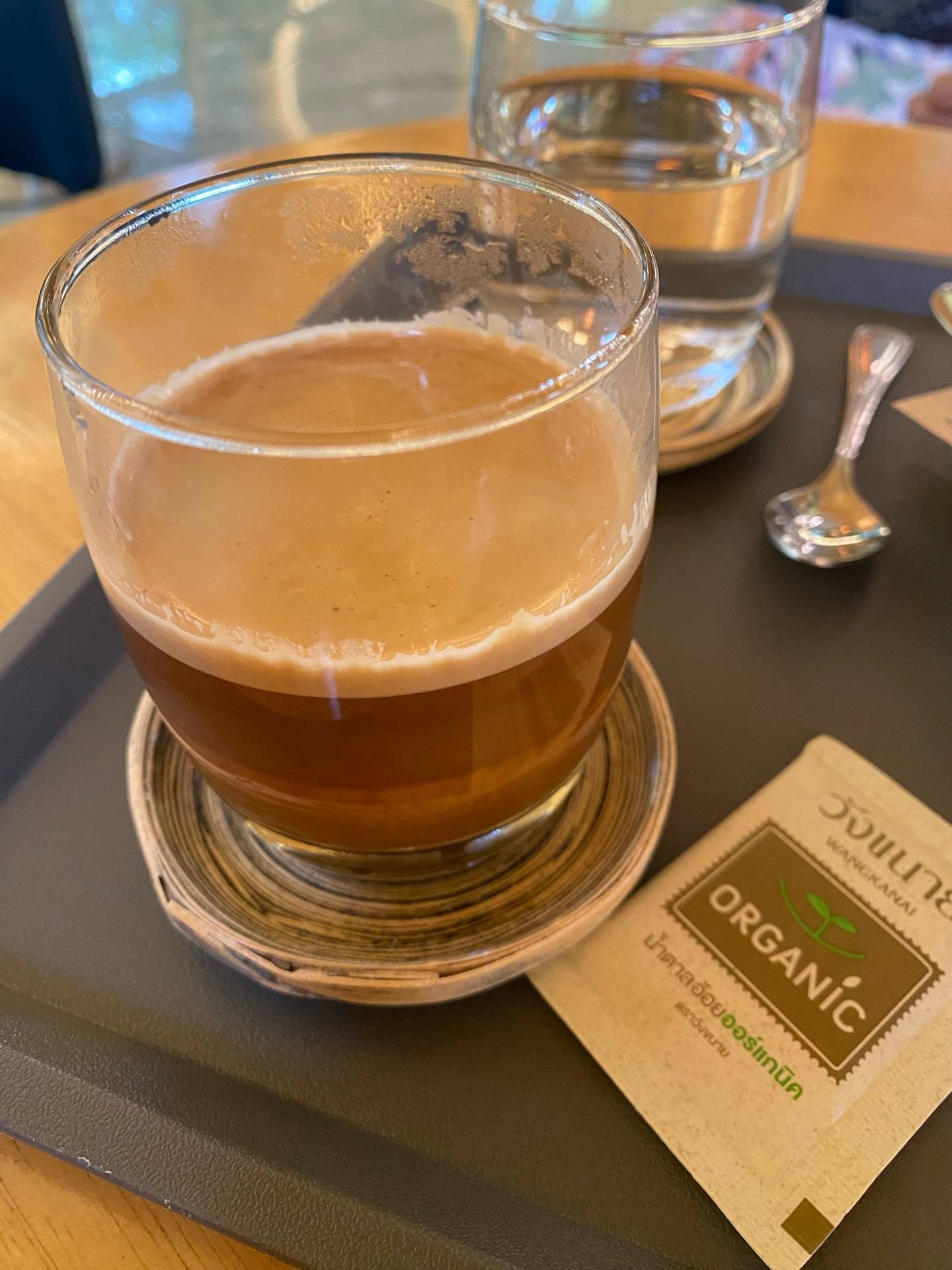 รีวิว Doi Chaang Caffe - The Gardener CALTEX - Samkhok - กาแฟในปั้มที่ ...