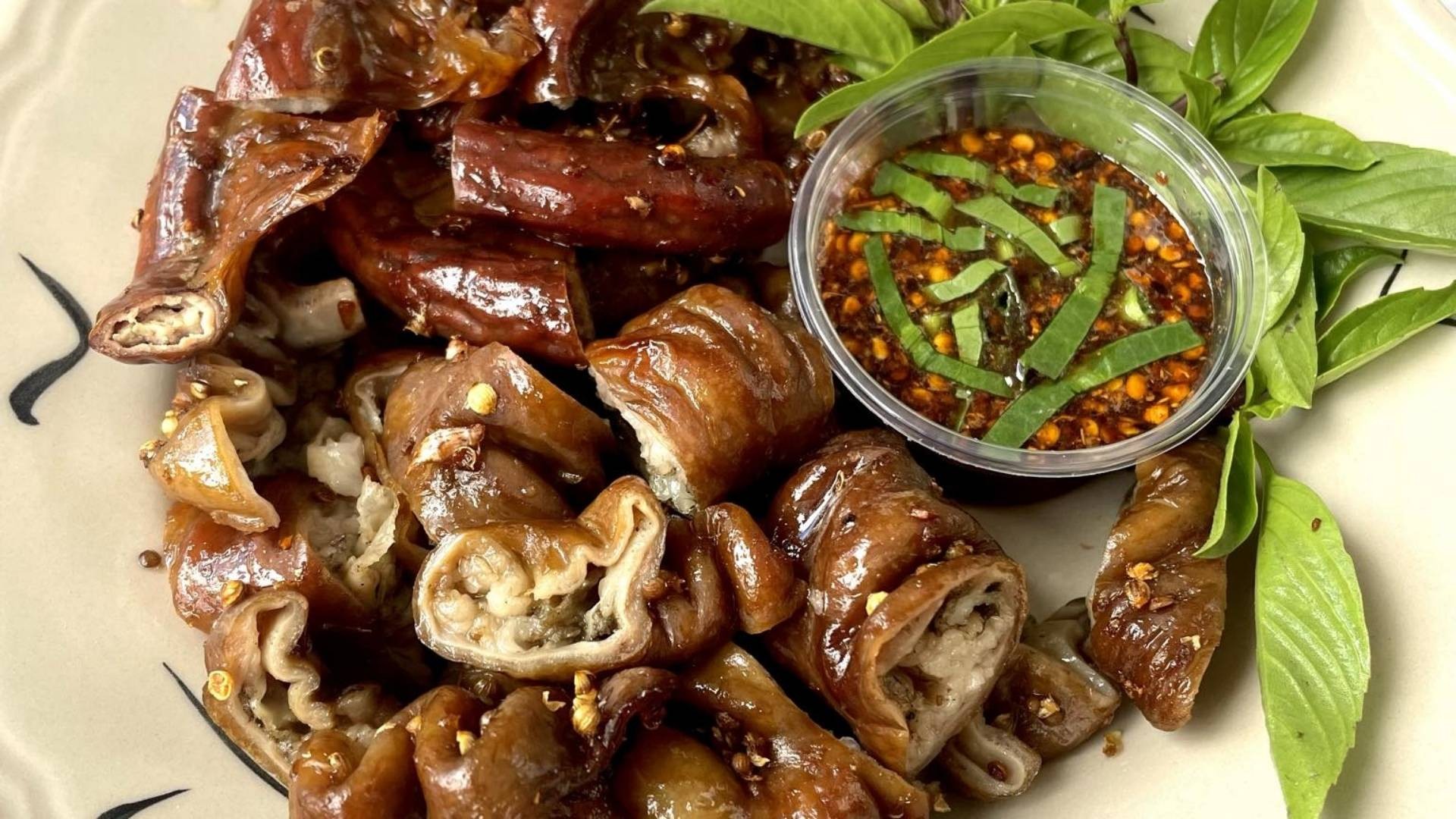 ไส้ย่างเมเยอร์ - สั่งอาหารเดลิเวอรี | Wongnai x LINE MAN