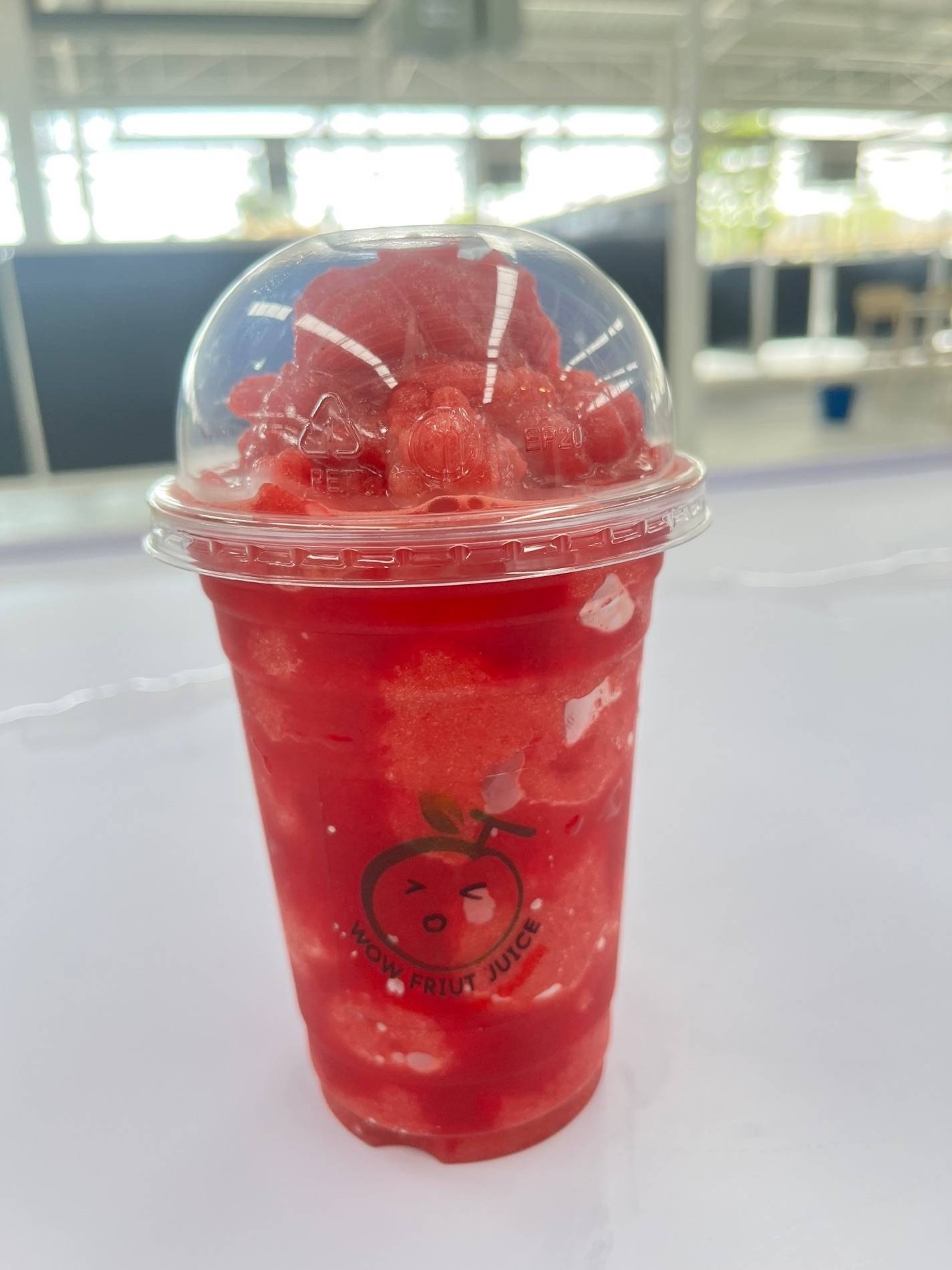 ร้าน Wow Fruit Juice น้ำผลไม้สกัดเย็น&ปั่น | รีวิวร้านอาหาร
