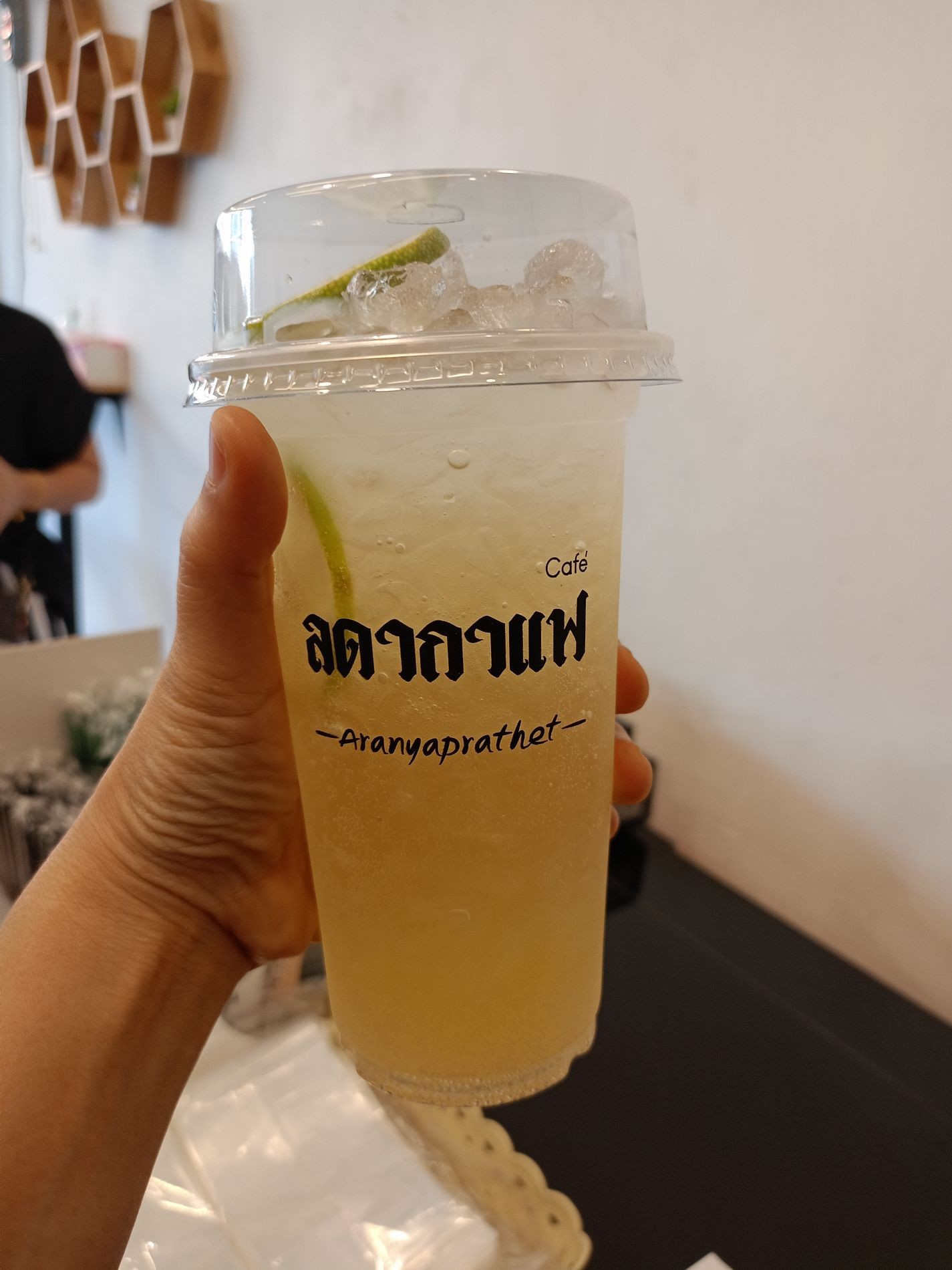 NK COFFEE - สั่งอาหารเดลิเวอรี | Wongnai x LINE MAN