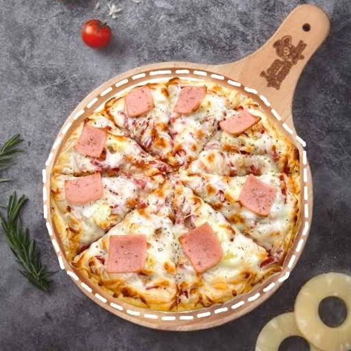 ร้าน PK PIZZA พิซซ่าภูธร | รีวิวร้านอาหาร