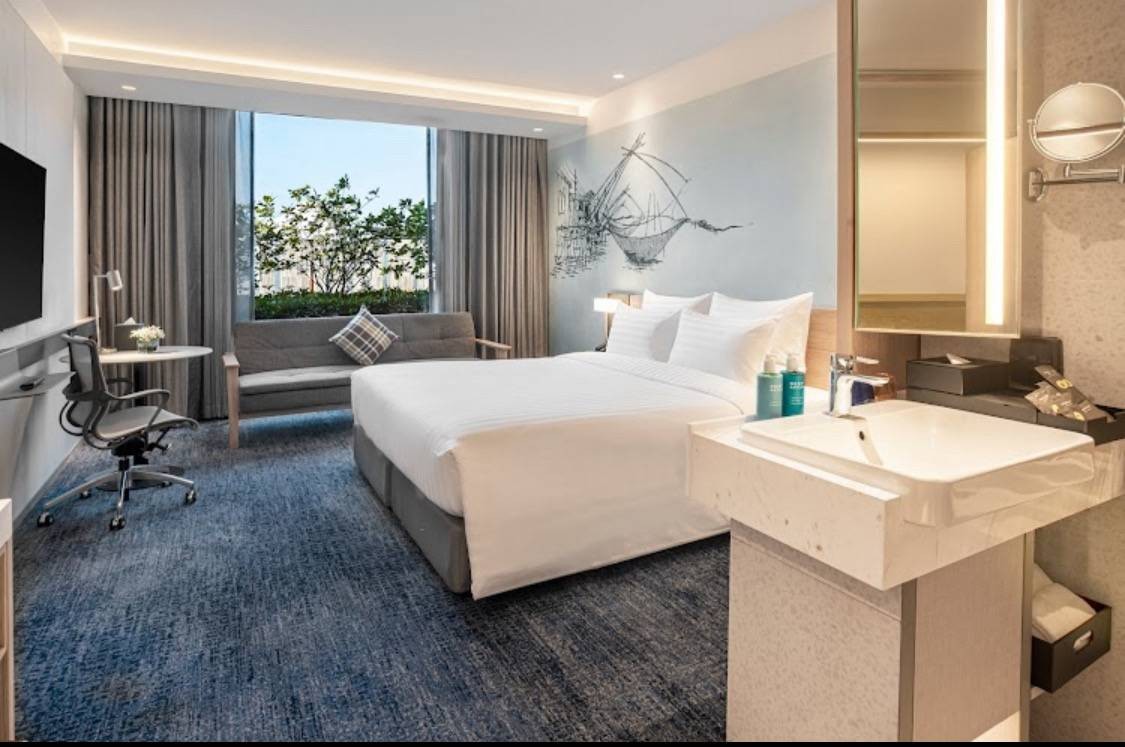 รีวิว novotel bangkok future park rangsit hotel - ห้องพักสุดหรู ใกล้ ...