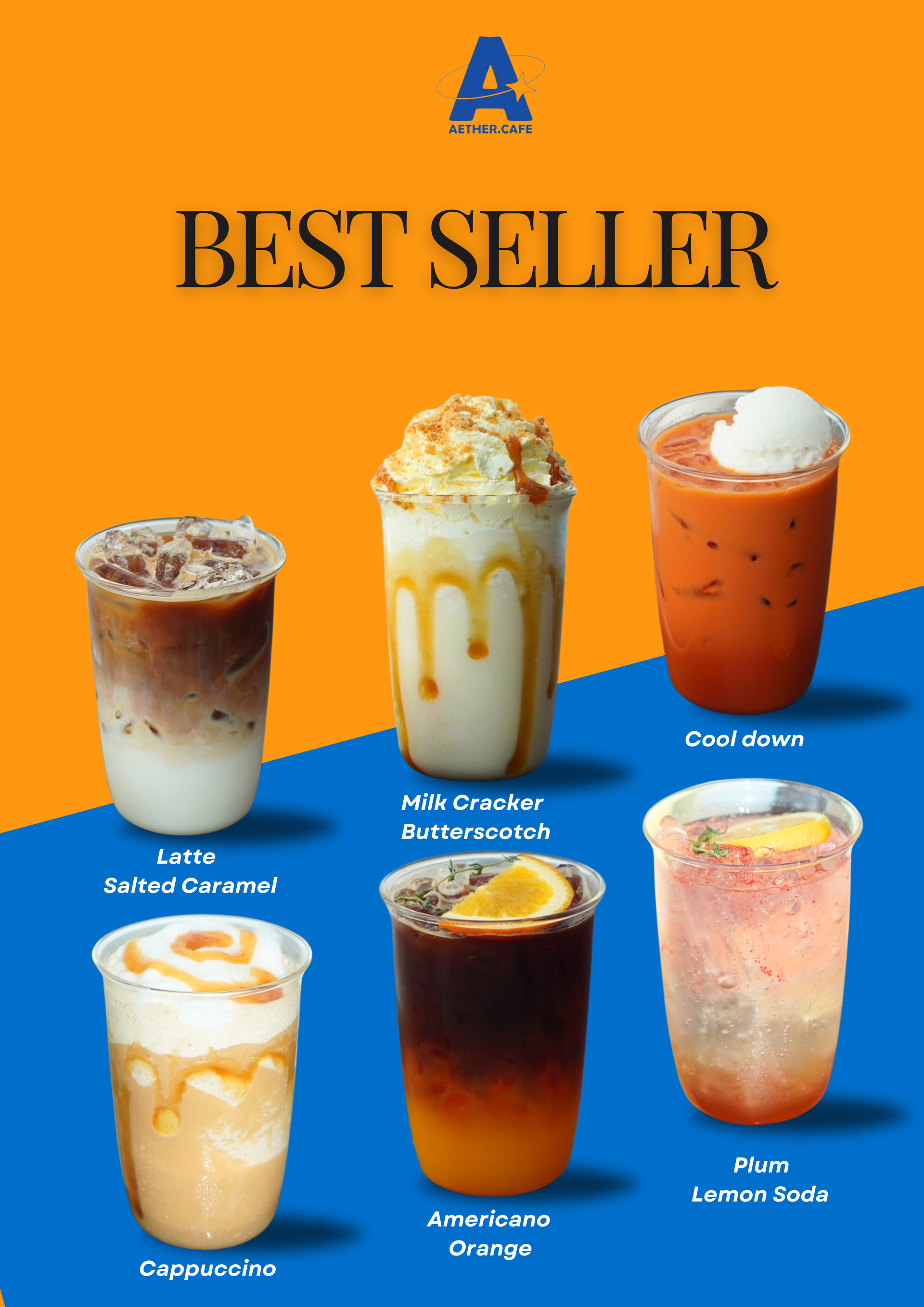 Aether Cafe College town Lat Krabang | สั่งอาหารออนไลน์ล่วงหน้า รับที่ ...