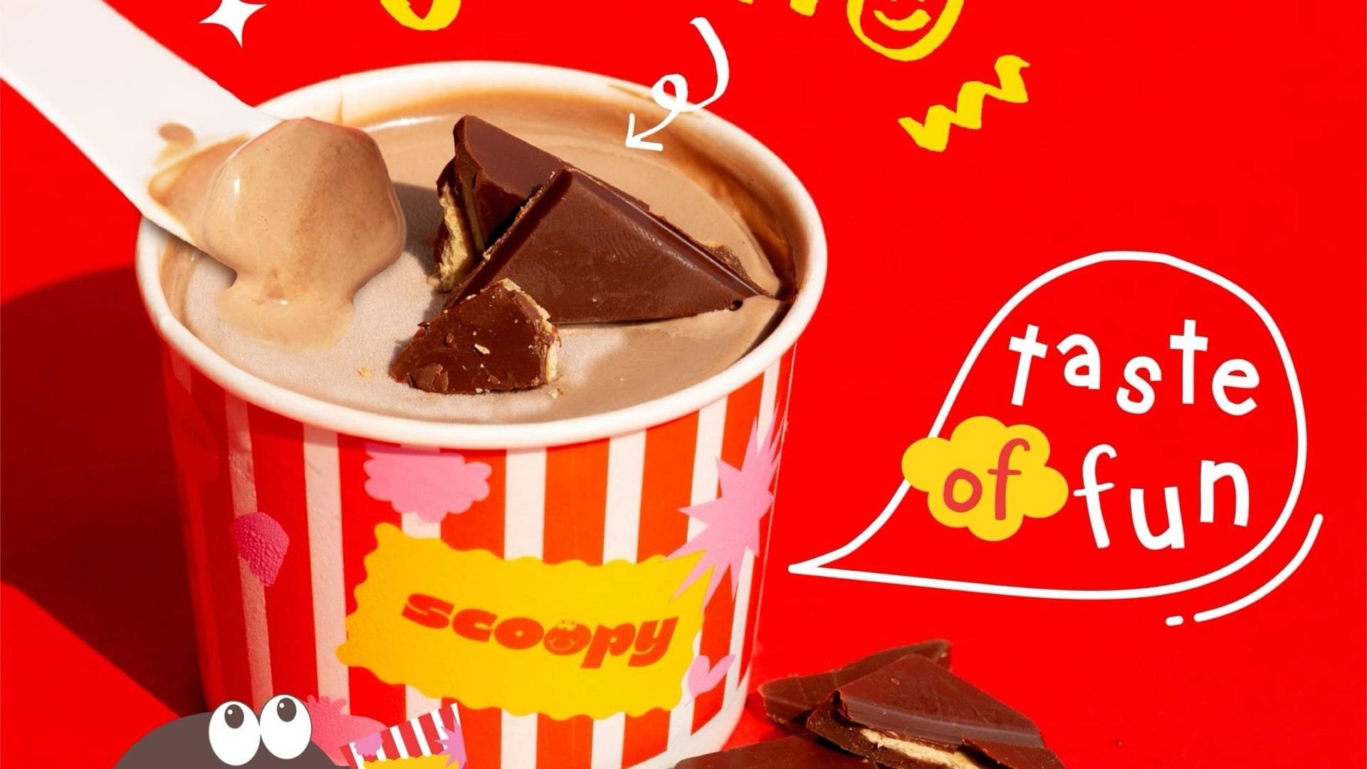 Scoopy Ice cream ทุ่งมังกร16 - สั่งอาหารเดลิเวอรี | Wongnai x LINE MAN