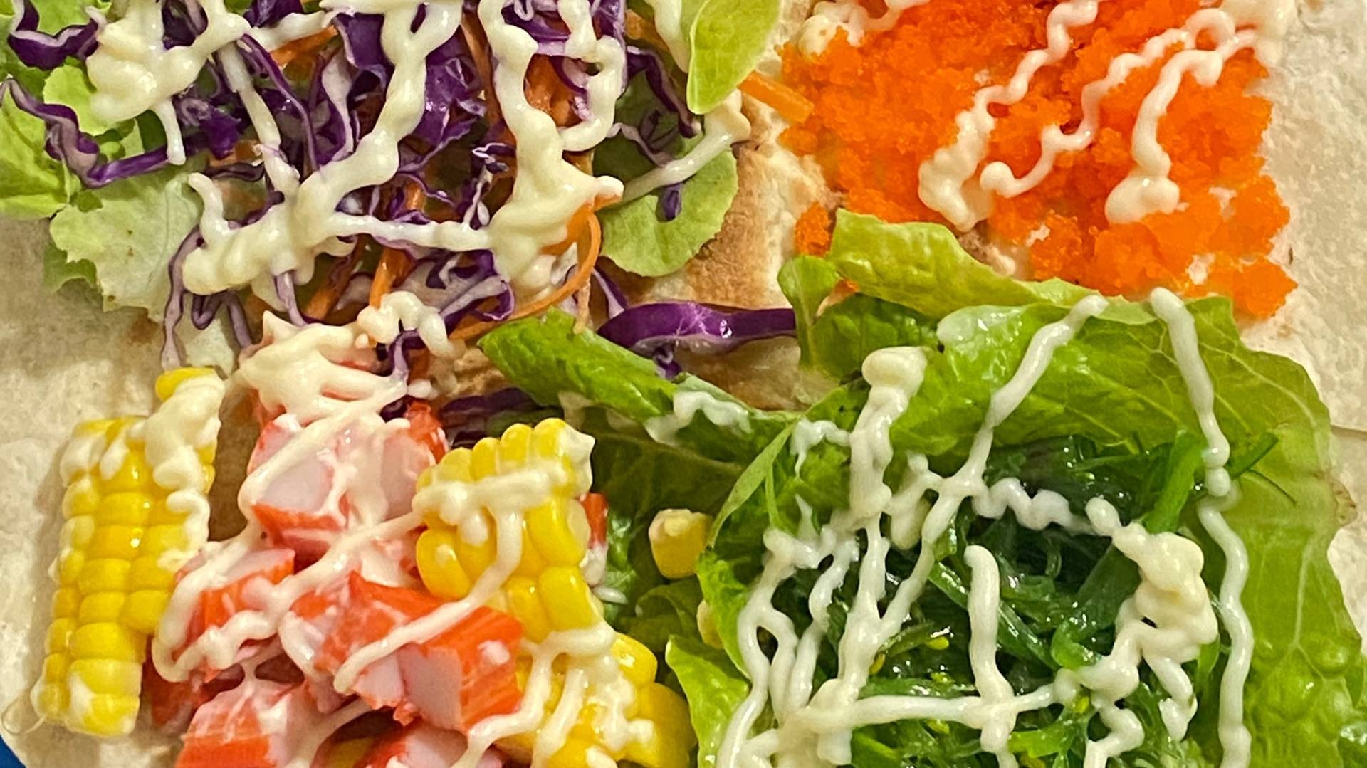 ร้าน FEBRUARY SALAD WRAP . | รีวิวร้านอาหาร