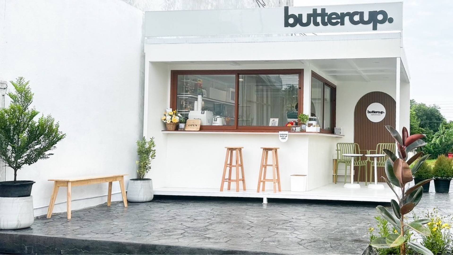 buttercup.cafe | สั่งอาหารออนไลน์ล่วงหน้า รับที่ร้านผ่านแอป Wongnai | Wongnai x LINE MAN