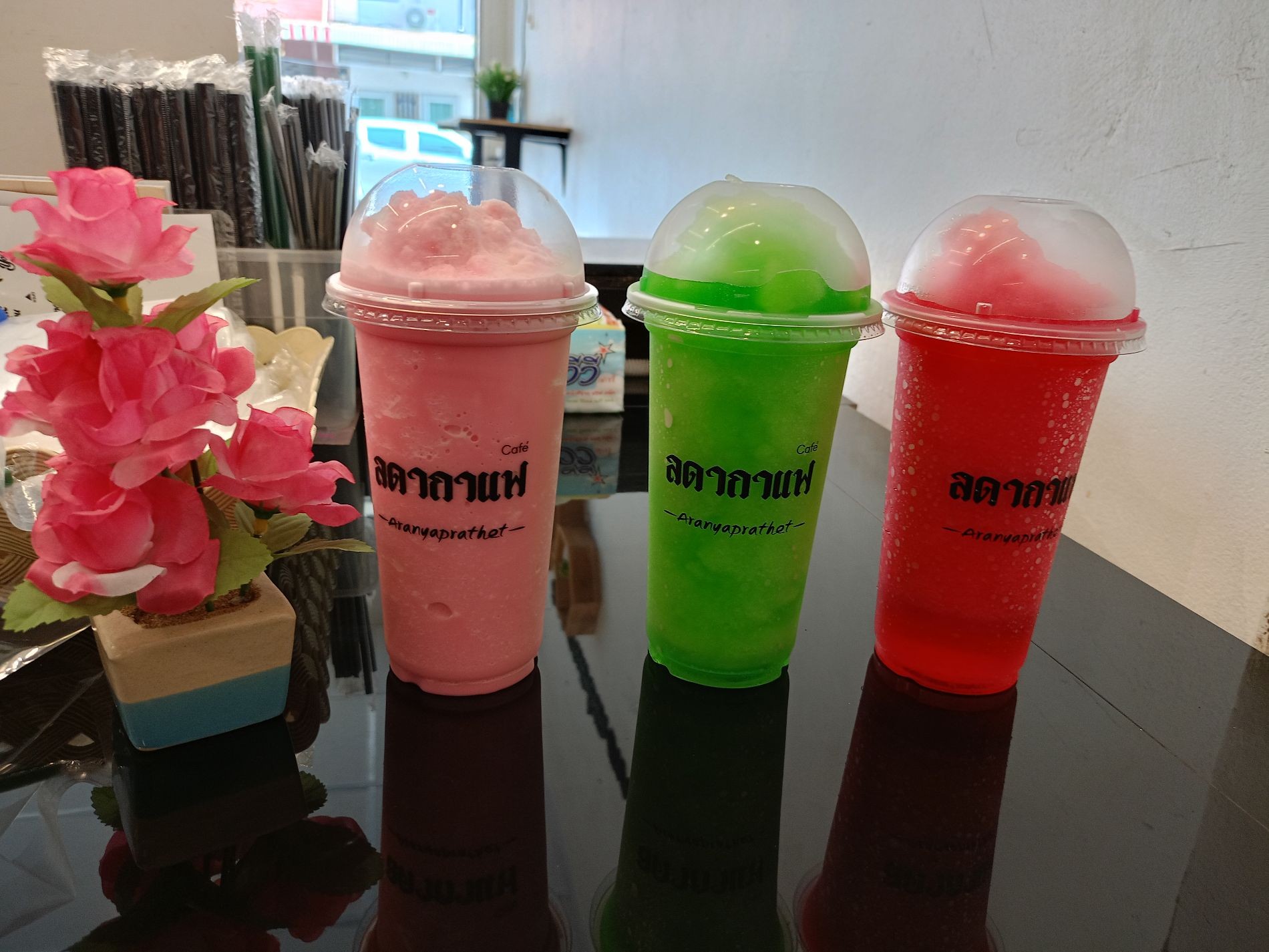 ร้าน NK COFFEE | รีวิวร้านอาหาร