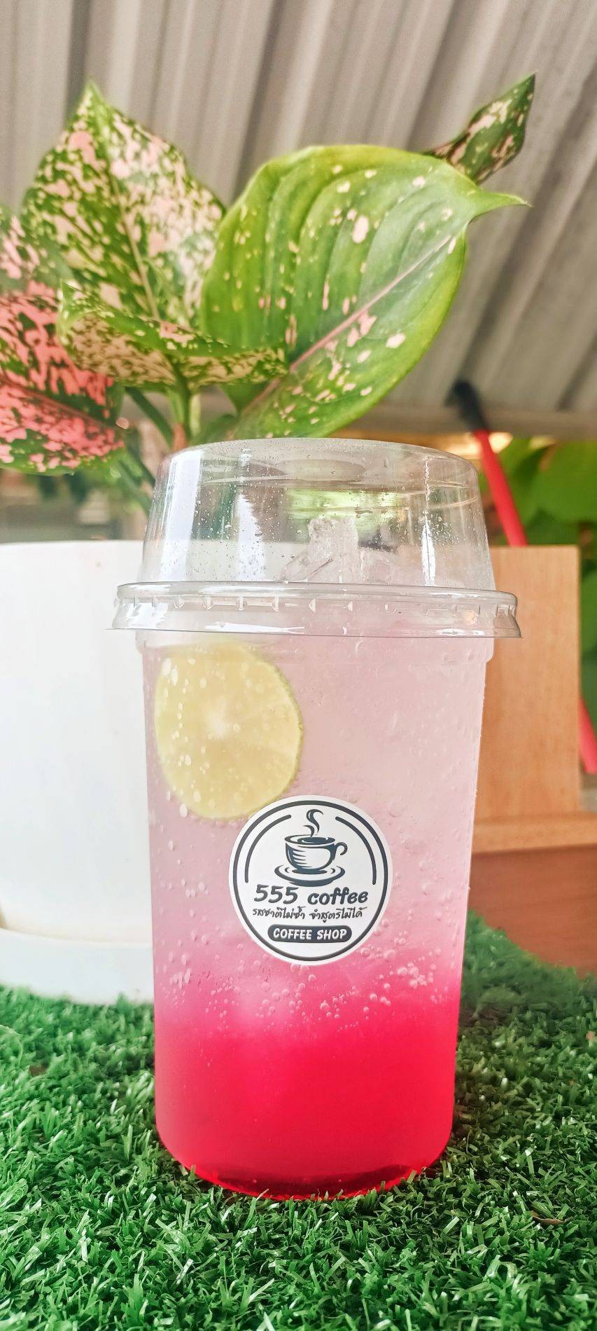 รีวิว 555 coffee รสชาติไม่ซ้ำ จำสูตรไม่ได้ - ร้านนี้อร่อยทุกเมนู (ชาไทย ...