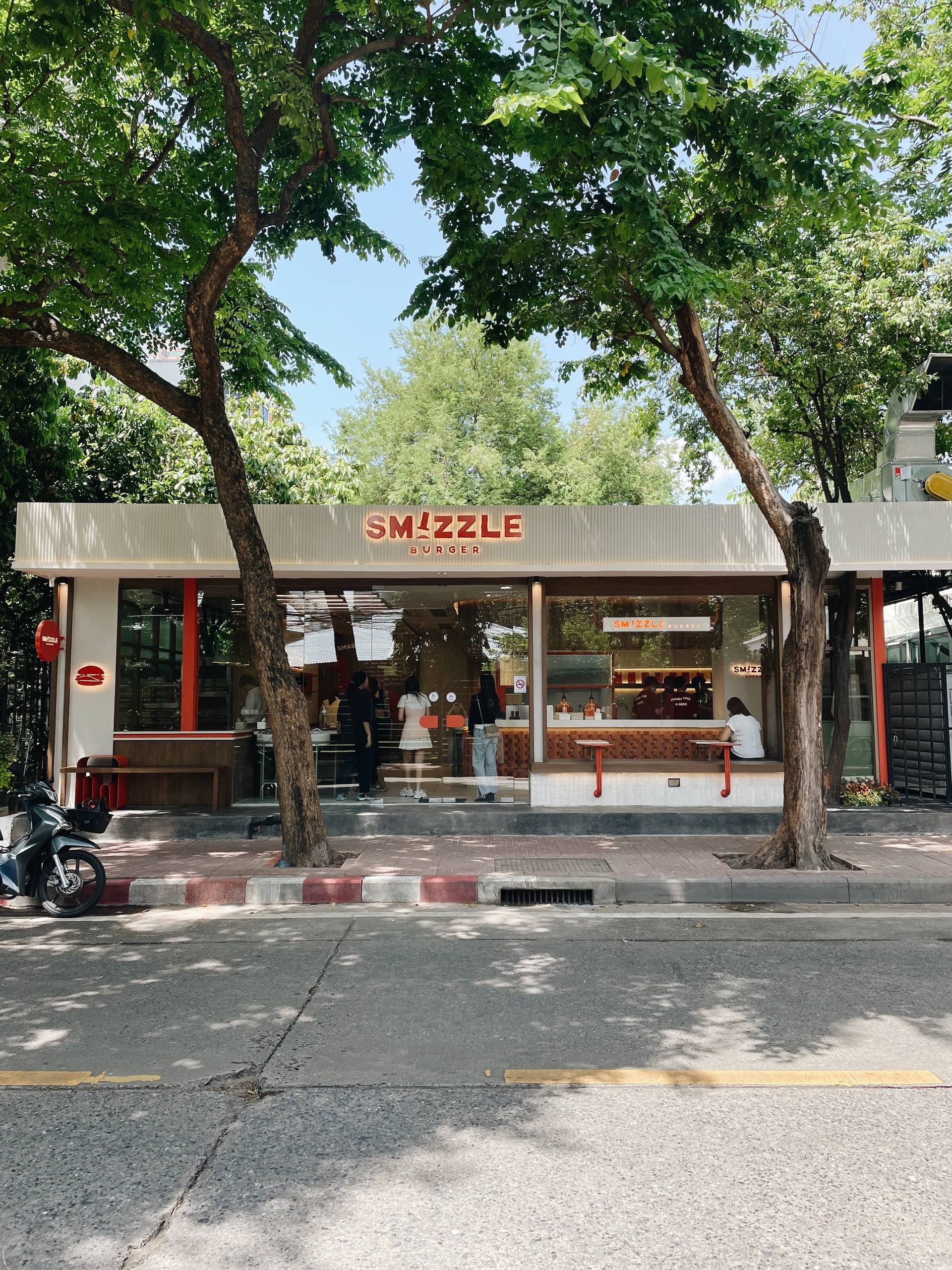 Smizzle Burger