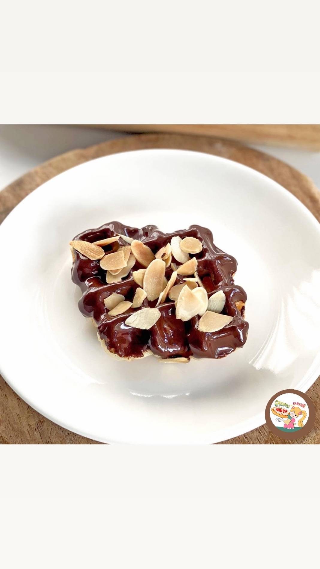 ร้าน barabe ครอฟเฟิล | รีวิวร้านอาหาร