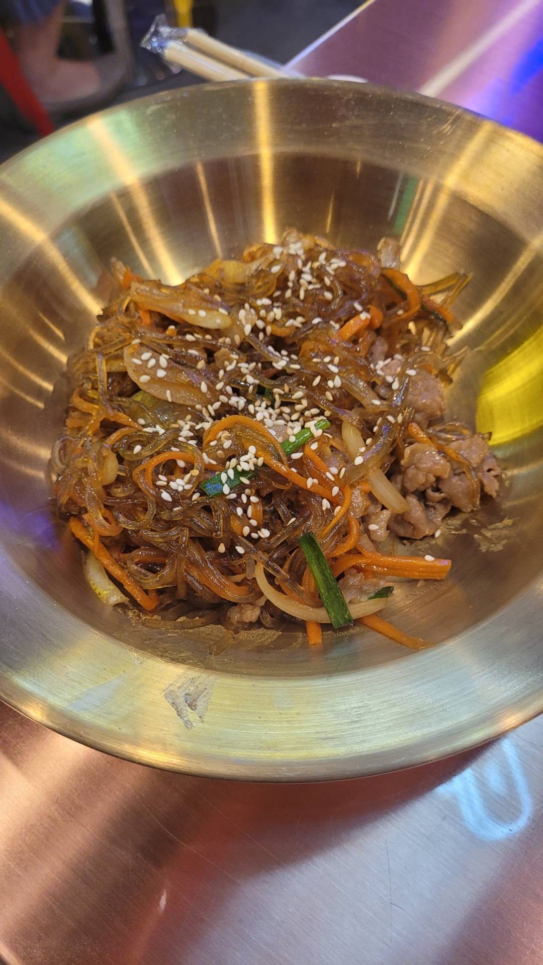 รีวิว Oppa Daek เมเจอร์ ซีนีเพล็กซ์ ปิ่นเกล้า - อร่อย ราคาดี มาซ้ำ ...