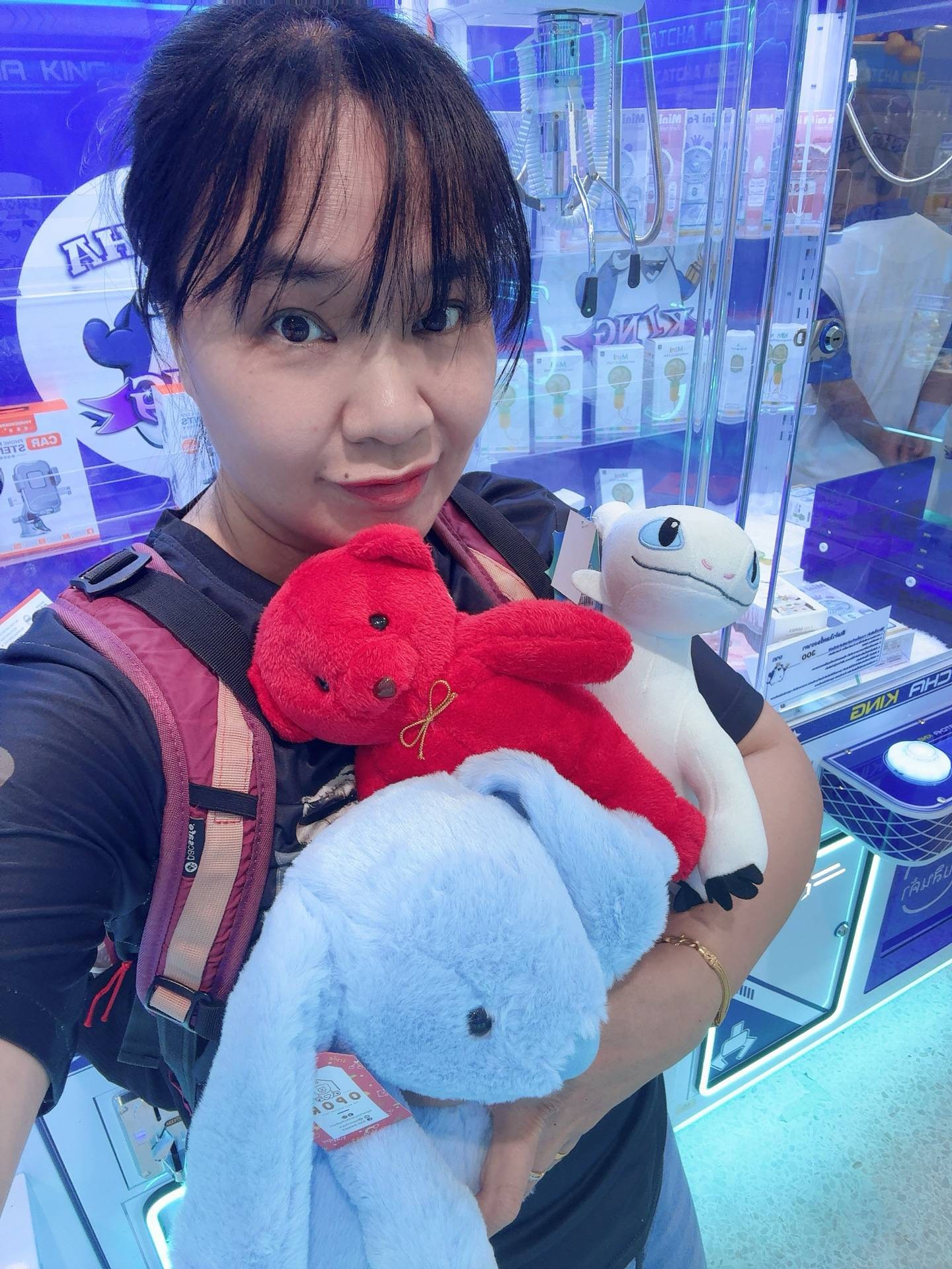 Catcha King - รีวิวสถานที่ท่องเที่ยว