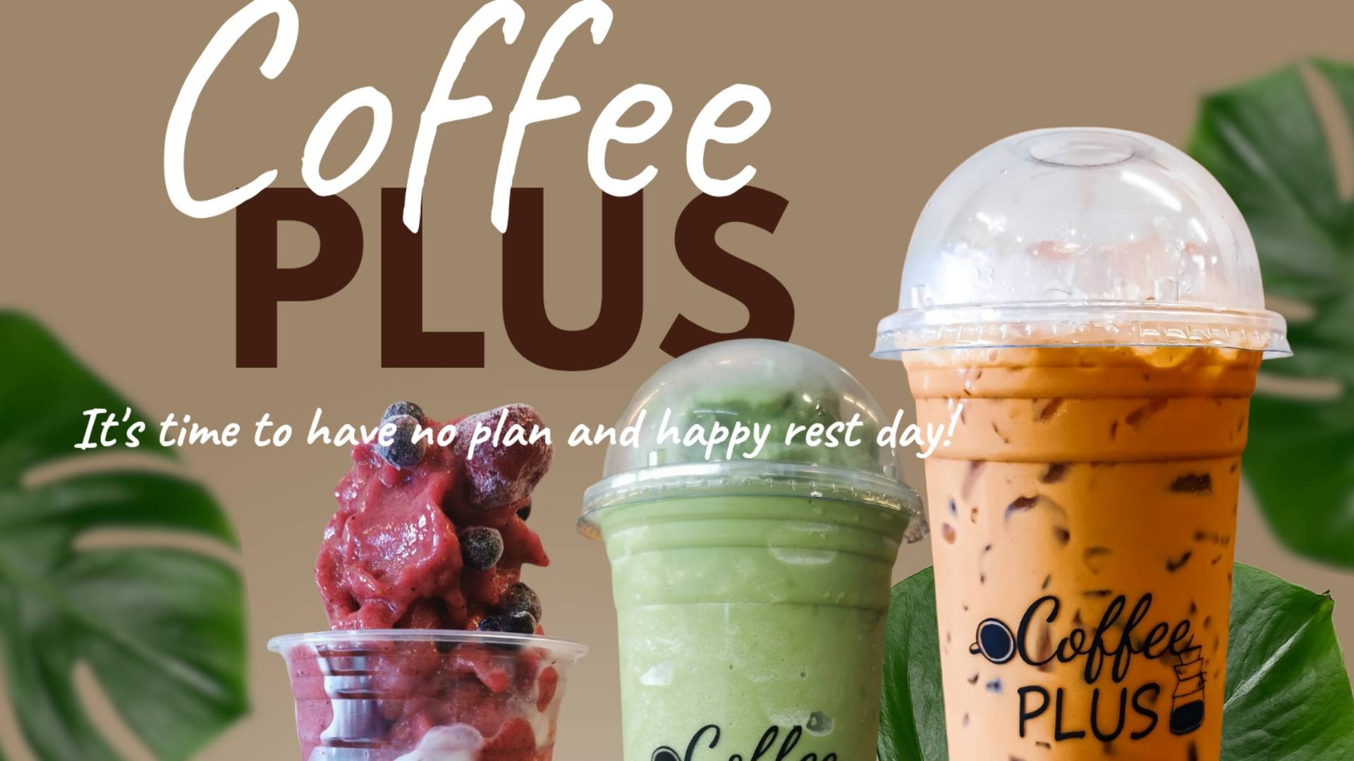 Coffee Plus ทุ่งสง - สั่งอาหารเดลิเวอรี | Wongnai x LINE MAN