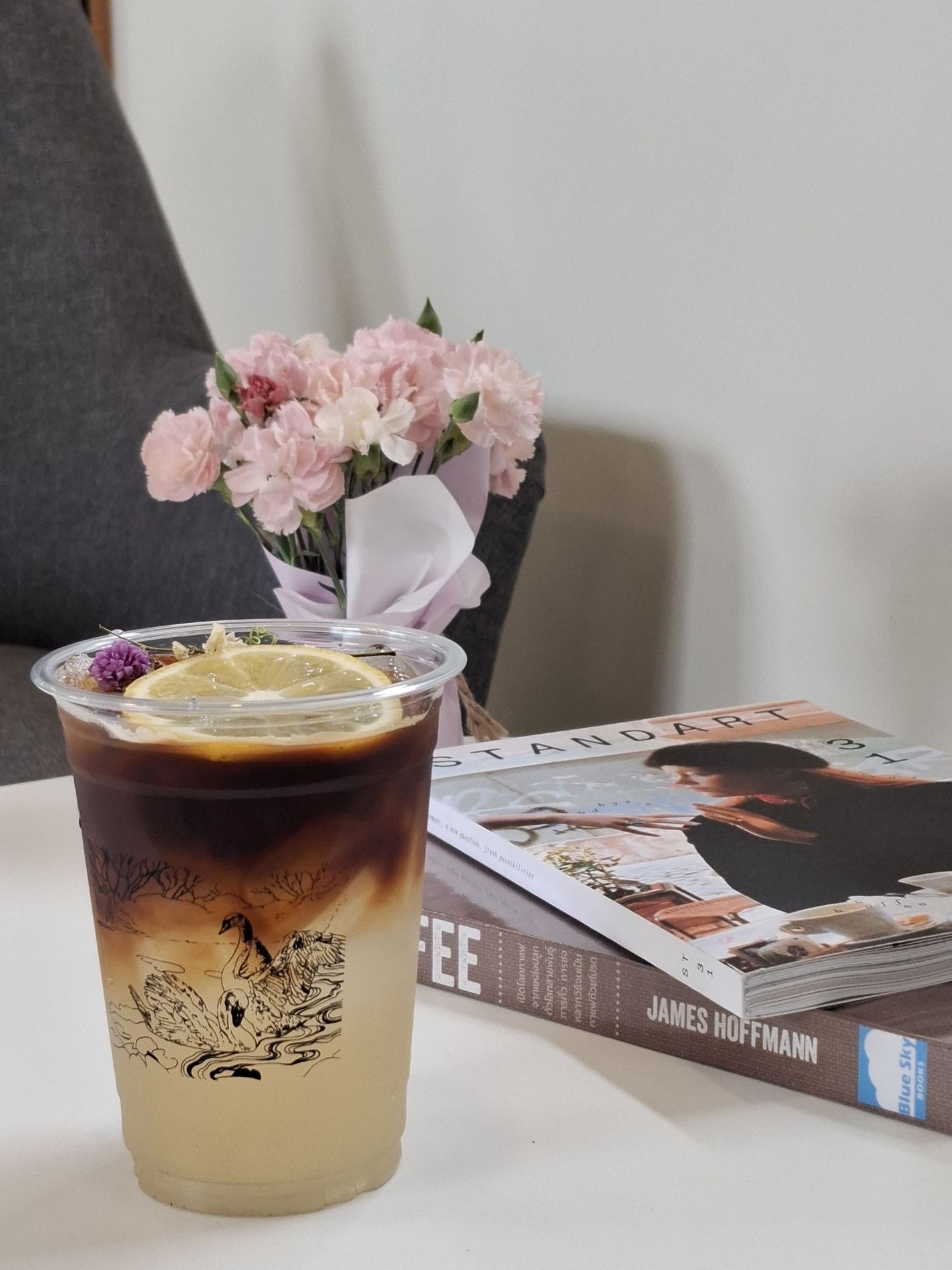ร้าน Swan Cafe พัฒนาชนบท 4 | รีวิวร้านอาหาร