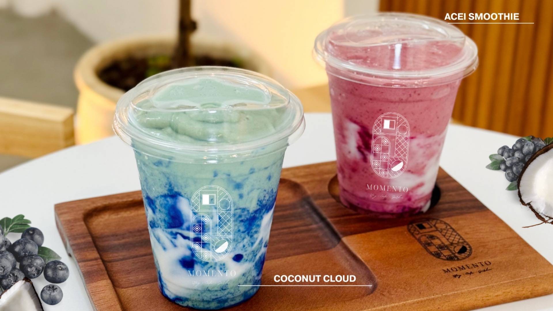 Momento Cafe(โมเมนโต้ คาเฟ่) - สั่งอาหารเดลิเวอรี | Wongnai x LINE MAN