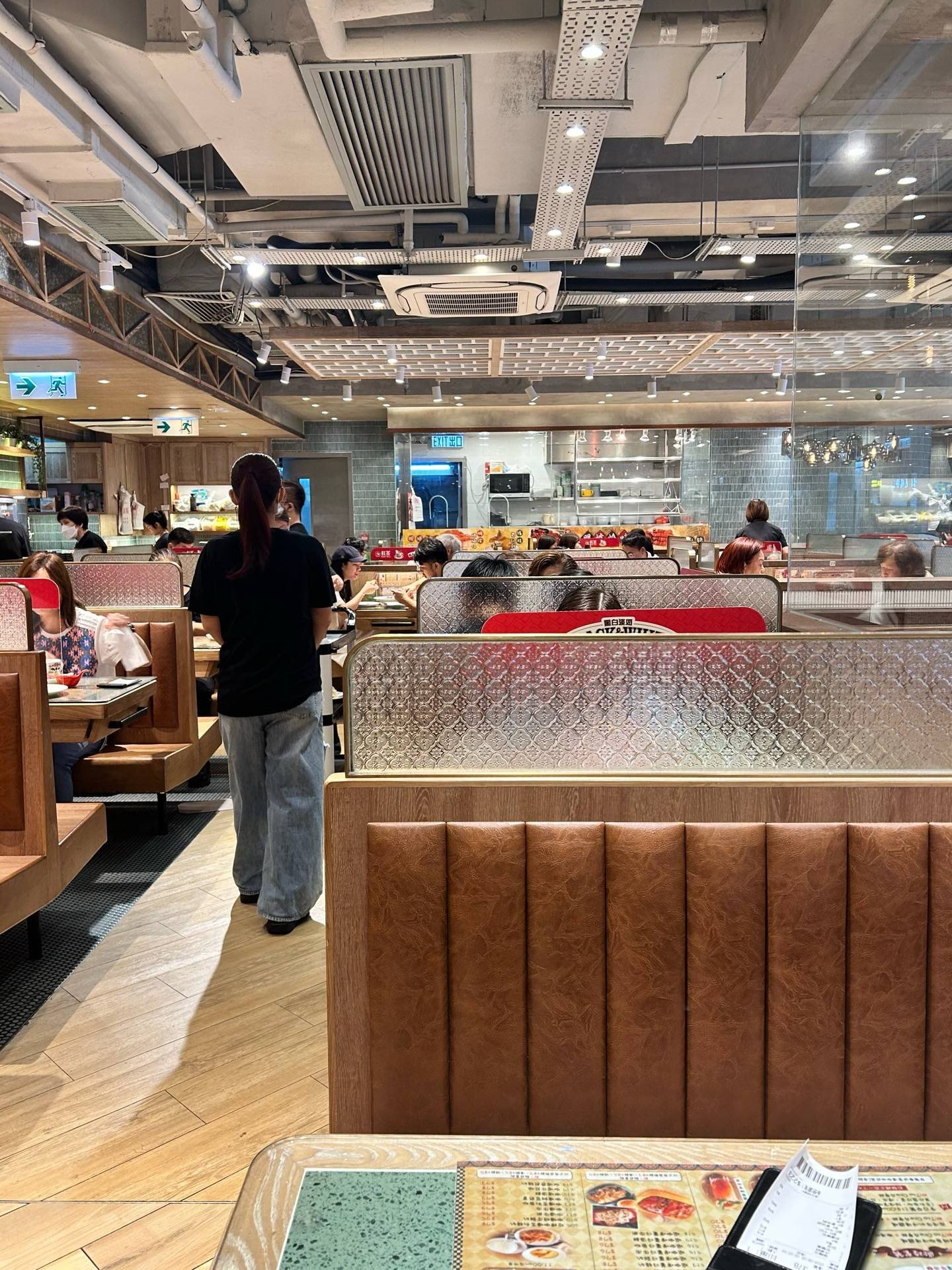 รูป Red tea cafe Tsim Sha Tsui