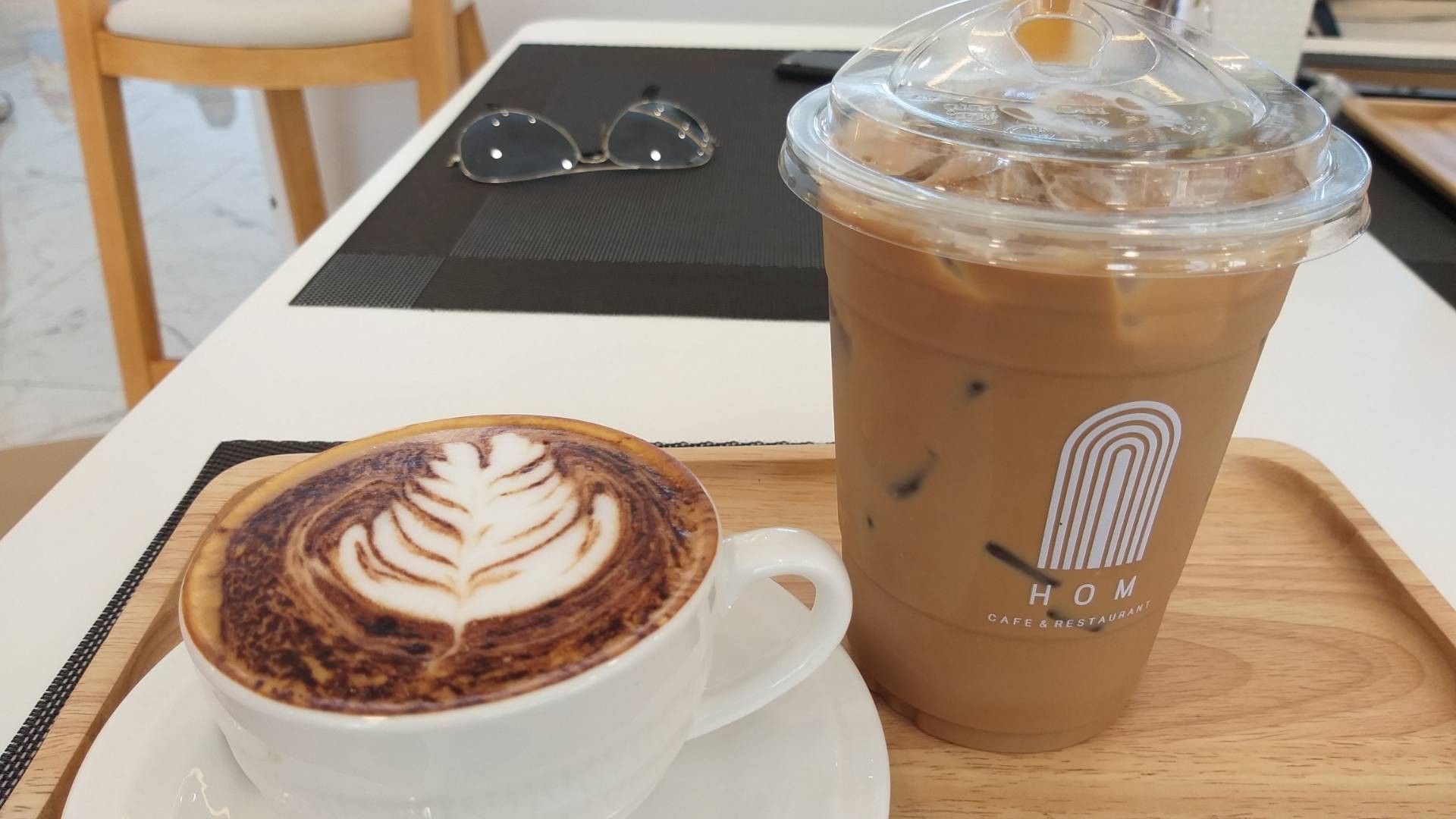 รูป Hom cafe & Restaurant