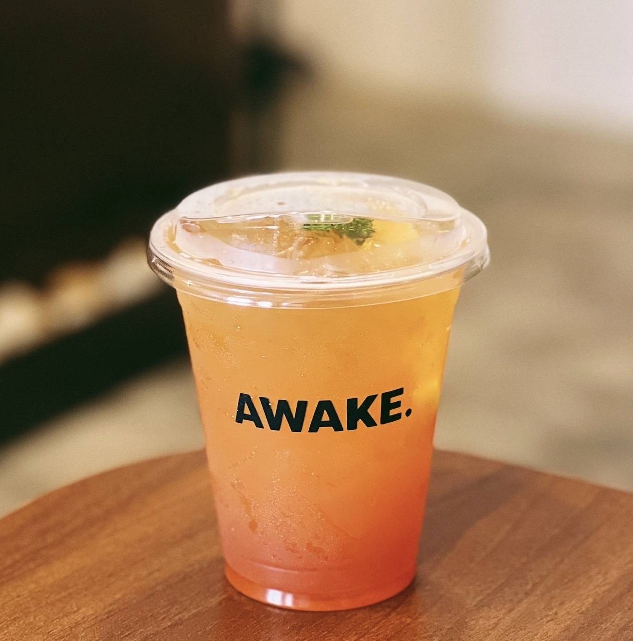 รีวิว AWAKE. Coffee & Tea - - น่าลองครับ🤠😺😺😺