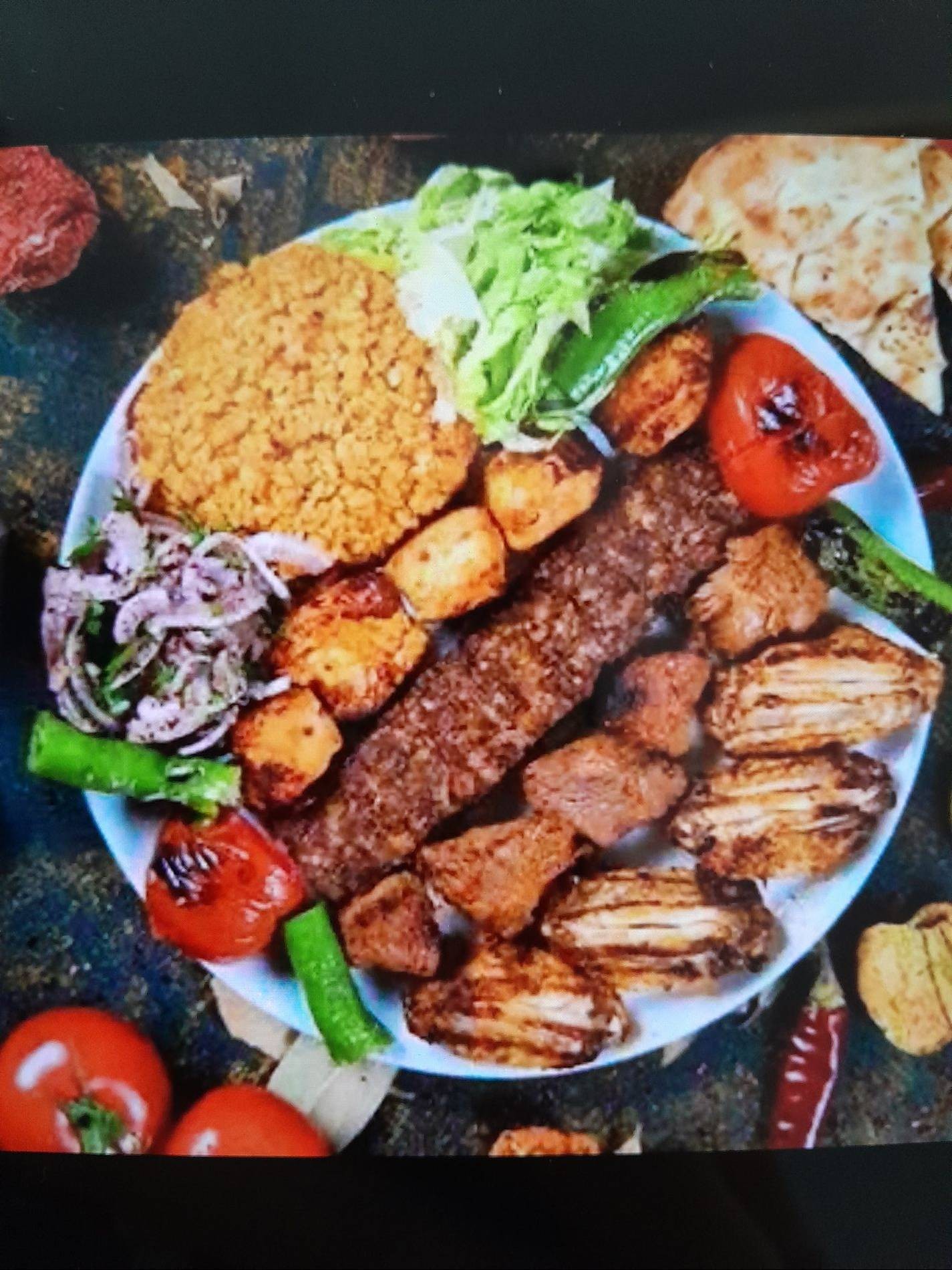 ร้าน Topkapi turkish restaurant | รีวิวร้านอาหาร