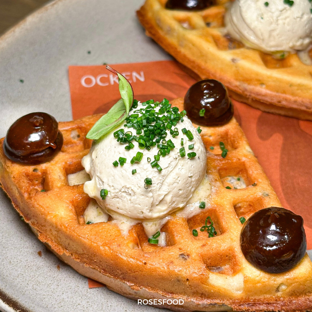 รีวิว OCKEN - อาหารสไตล์ Western casual มีกลิ่นอายของ comfort food เมนู ...