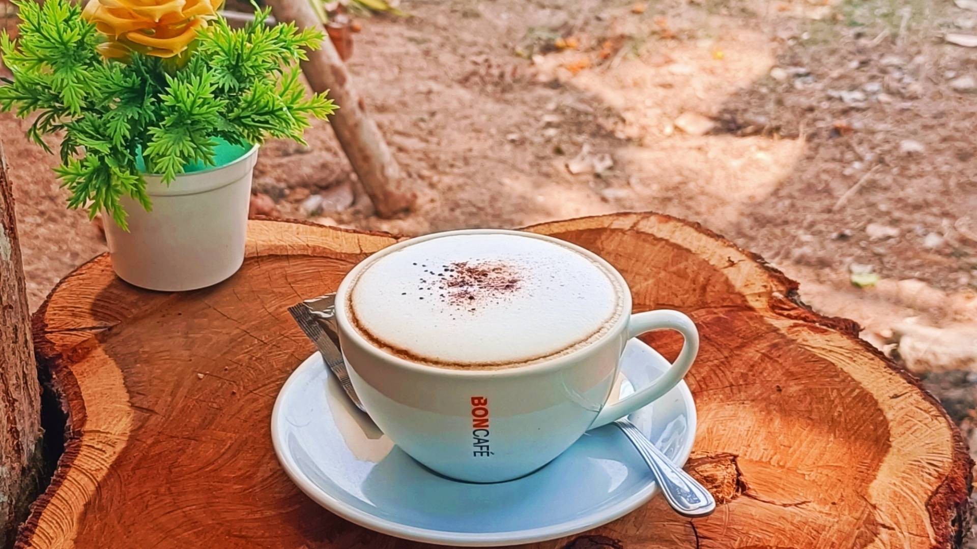 555 coffee รสชาติไม่ซ้ำ จำสูตรไม่ได้ - สั่งอาหารเดลิเวอรี | Wongnai x ...