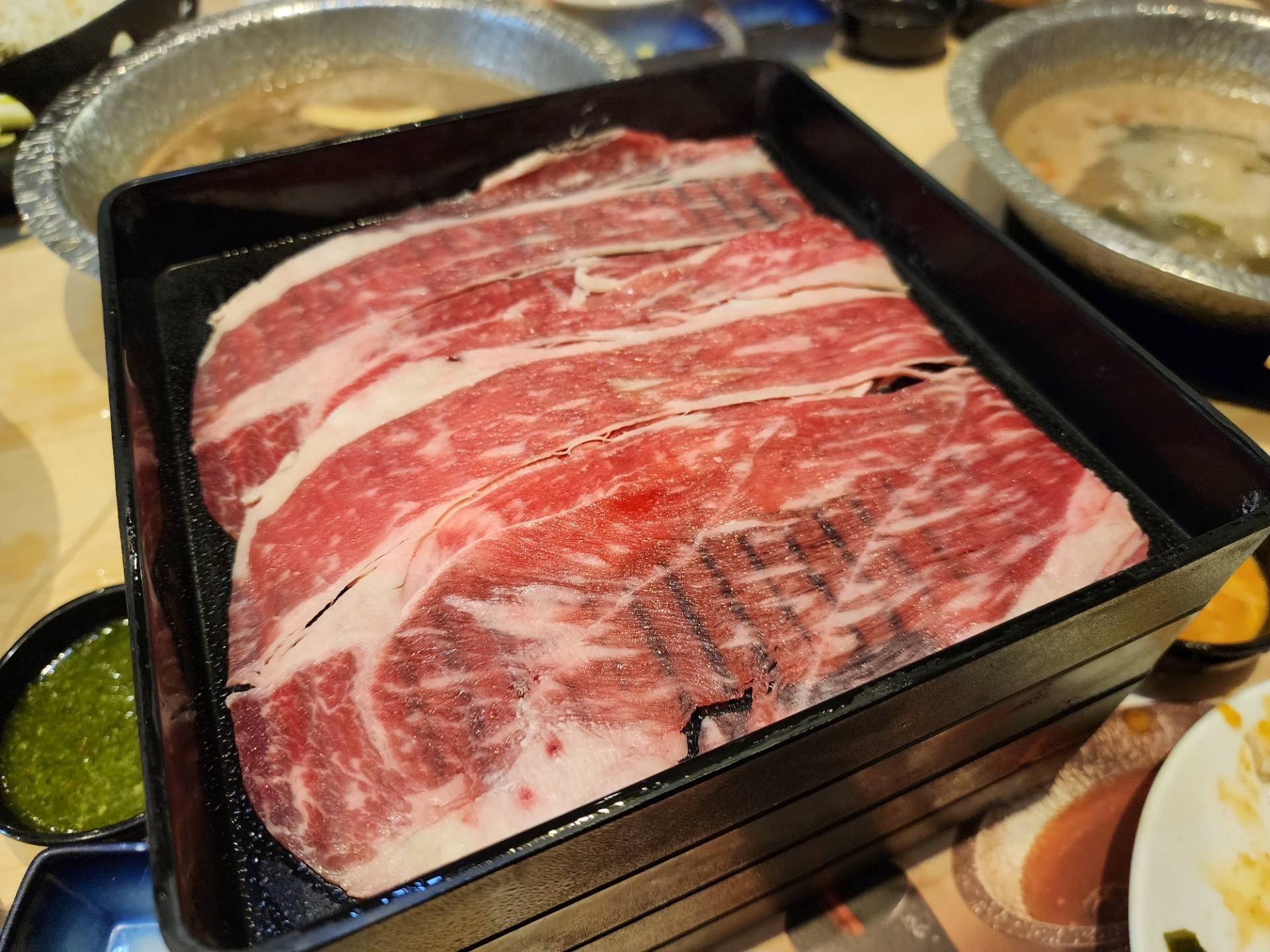 รีวิว Shabu Tomo centralwOrld - Shabu Tomo