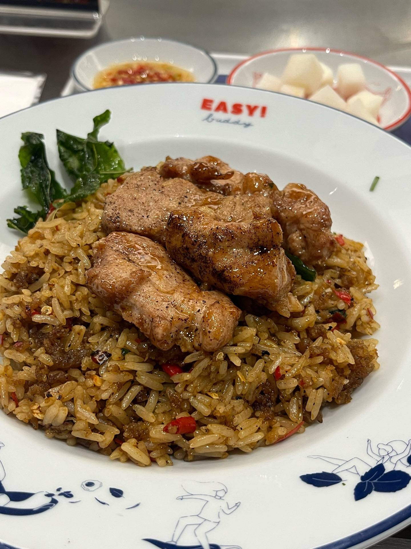 รูป Easy! Buddy Easy Buddy Central World