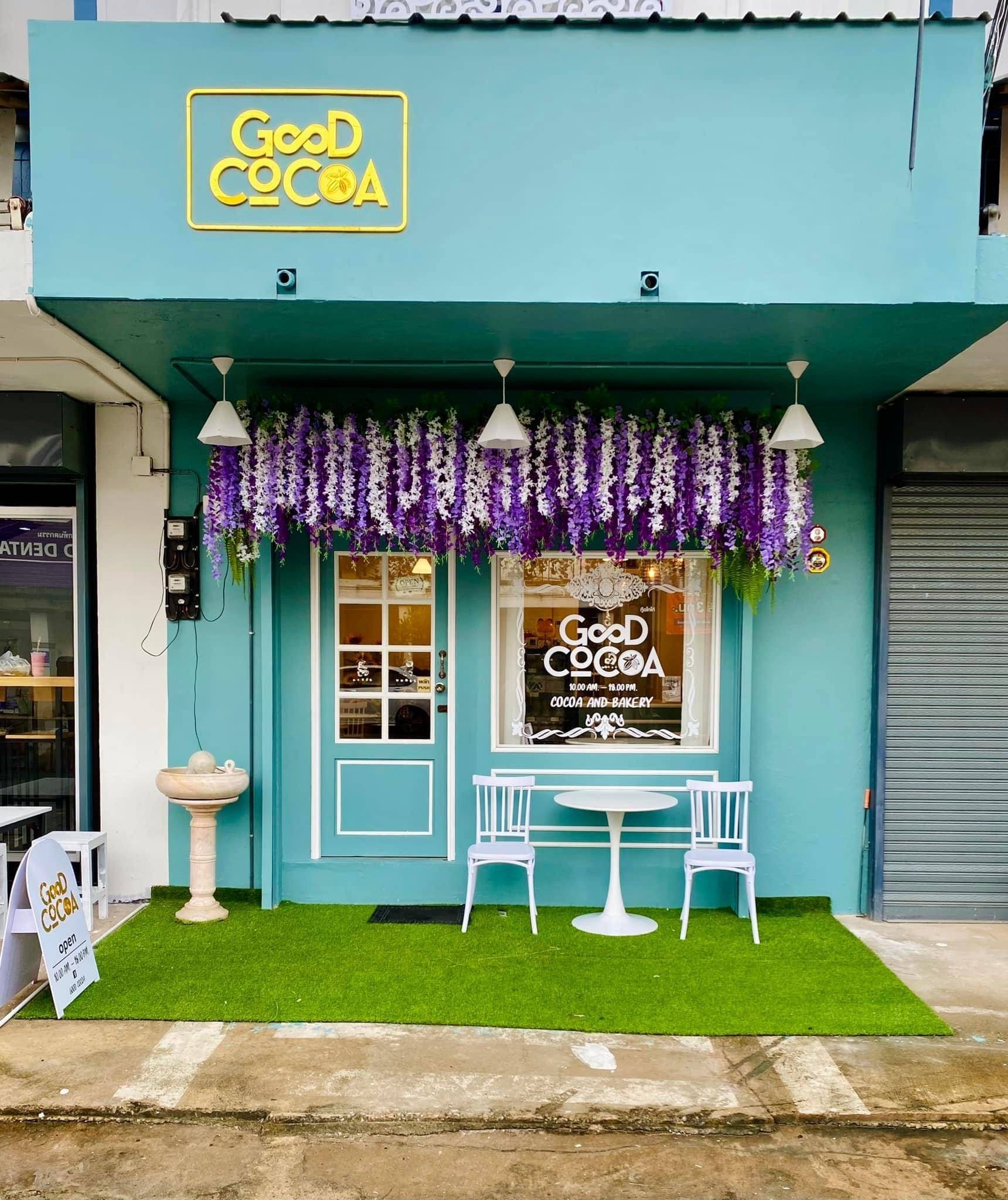 ร้าน GOOD COCOA - | รีวิวร้านอาหาร