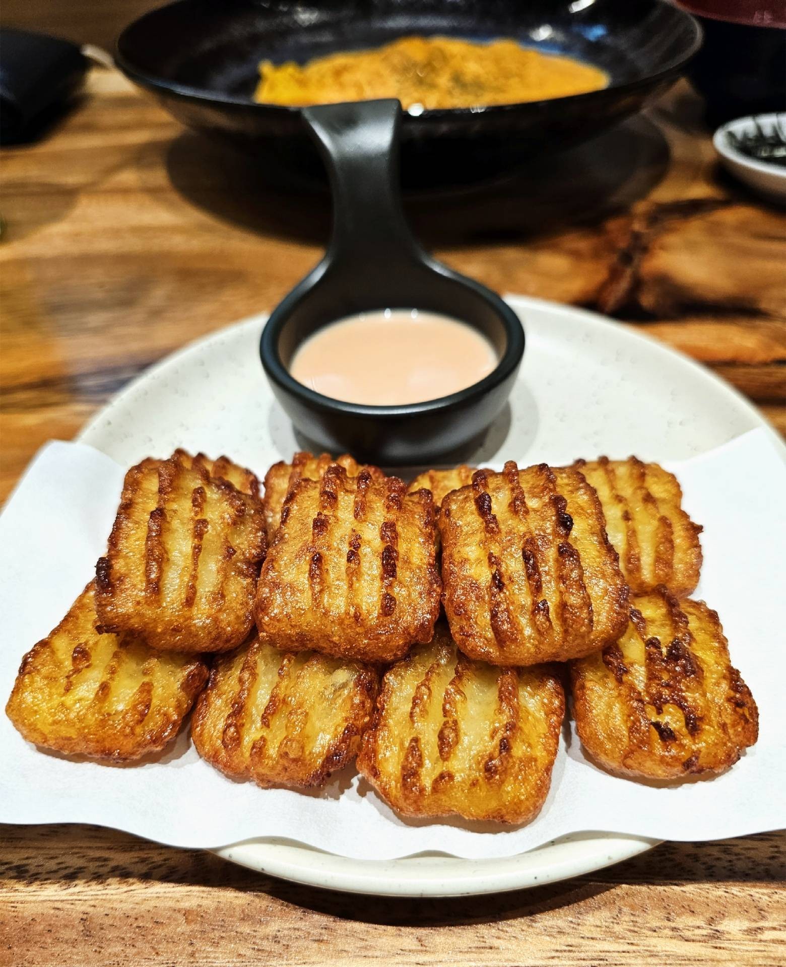 รีวิว Matsu Centralworld - ร้านพาสต้าเส้นสดสไตล์ญี่ปุ่นในเครือ Tsuru