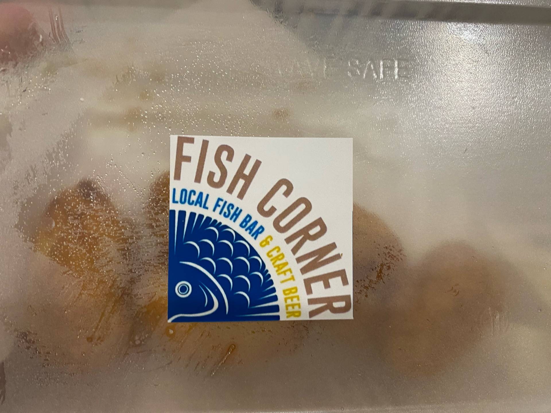 รีวิว Fish Corner BKK - - Fish and chipsปลาไทย ชิ้นใหญ่สะใจ อร่อยไม่ซ้ำใคร