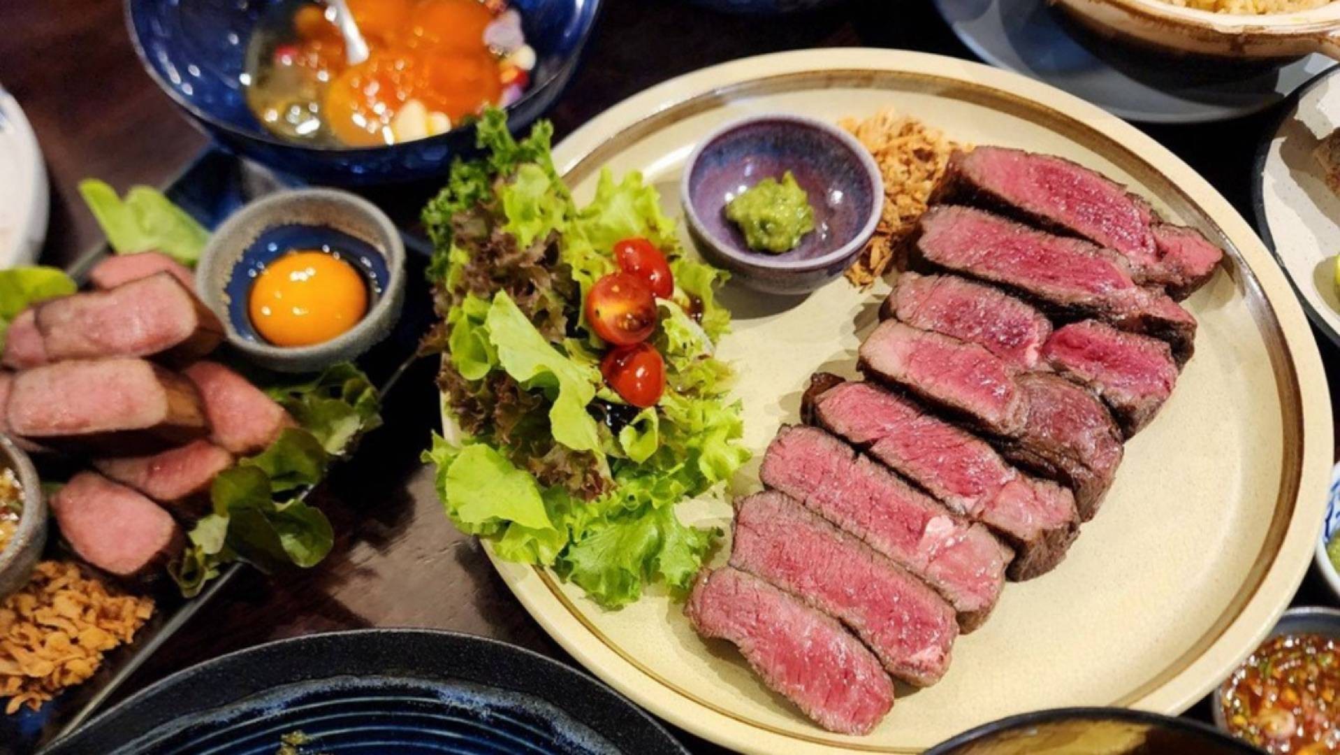 ฺBM's Bistro(Beef&Steak) ซอยโรงเจ - สั่งอาหารเดลิเวอรี | Wongnai x LINE MAN