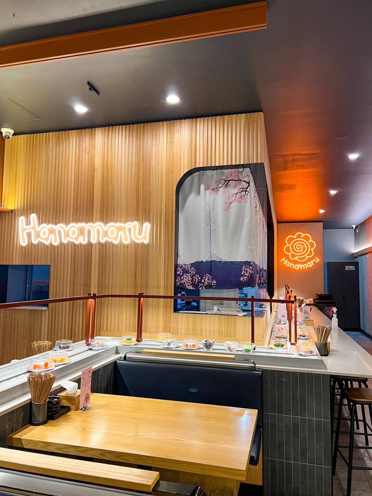 รีวิว Hanamaru Sushi Buffet - Sushi buffet for $29.9 only!! ️‍🔥🍣