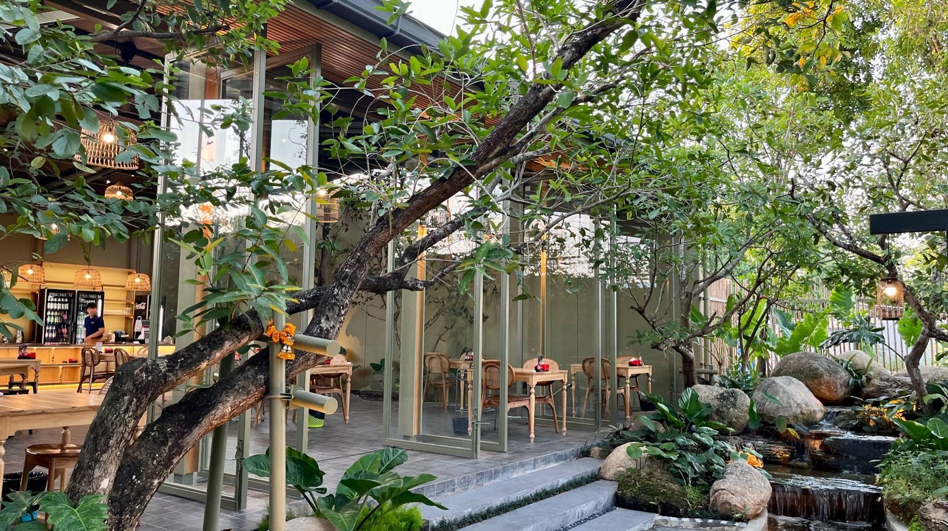 ร้าน เปรม | Pream ThaiFood บางวัว | รีวิวร้านอาหาร