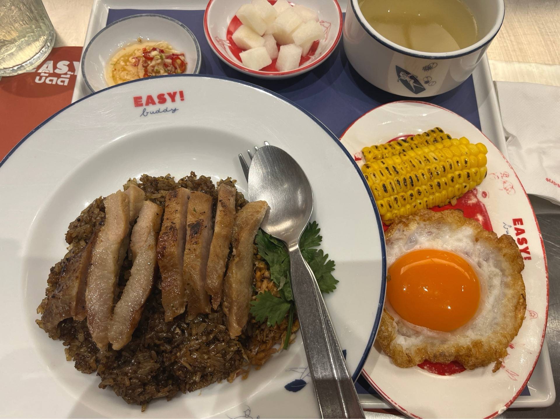 รูป Easy! Buddy Easy Buddy Central World