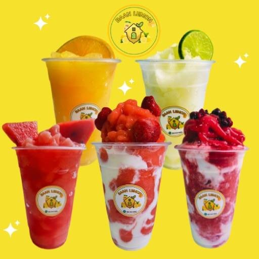 ร้าน Baan Lemon 🍓🍉น้ำผลไม้สมูทตี้ 🍋 | รีวิวร้านอาหาร
