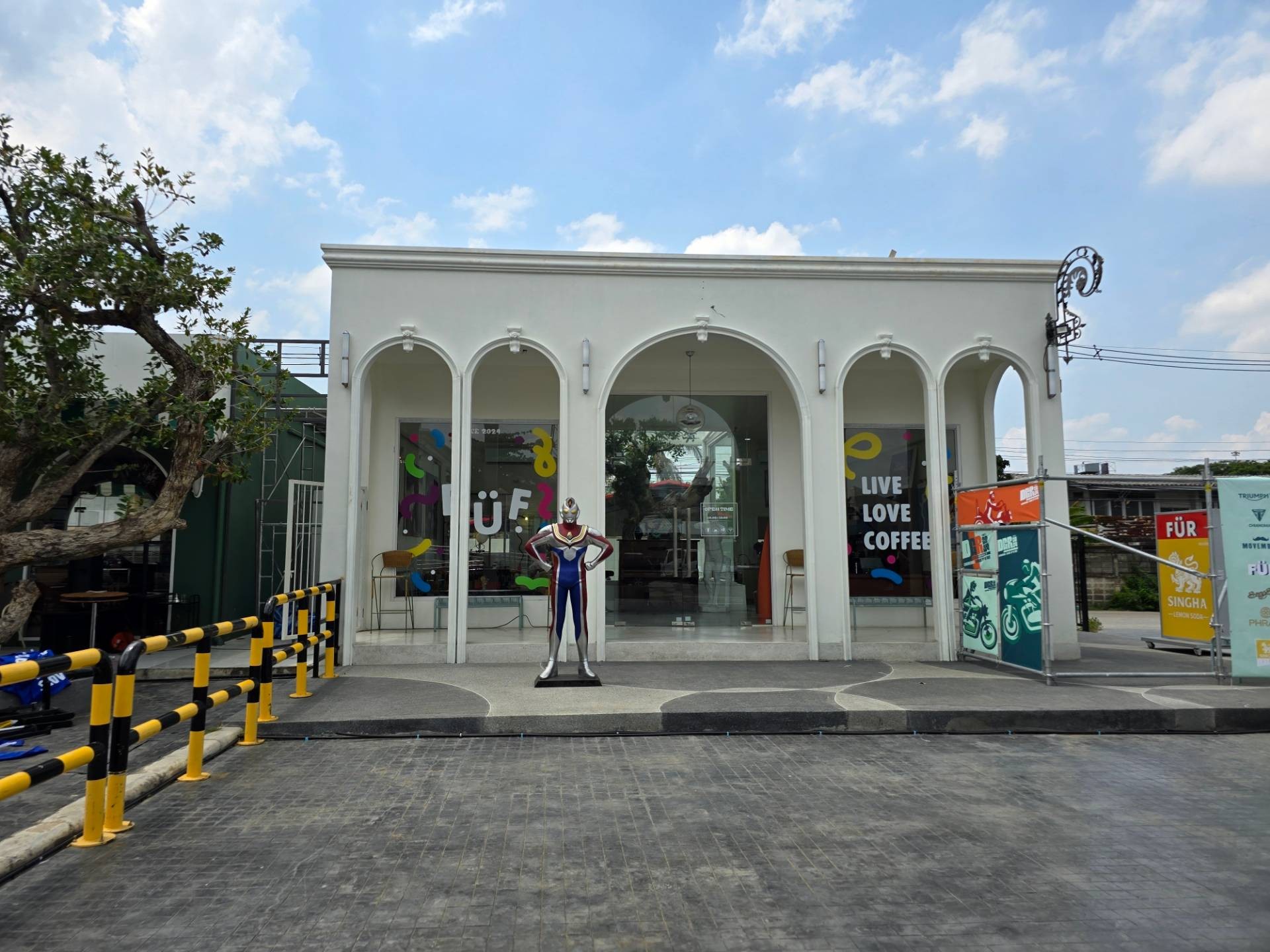 ร้าน fur cafe cnx | รีวิวร้านอาหาร