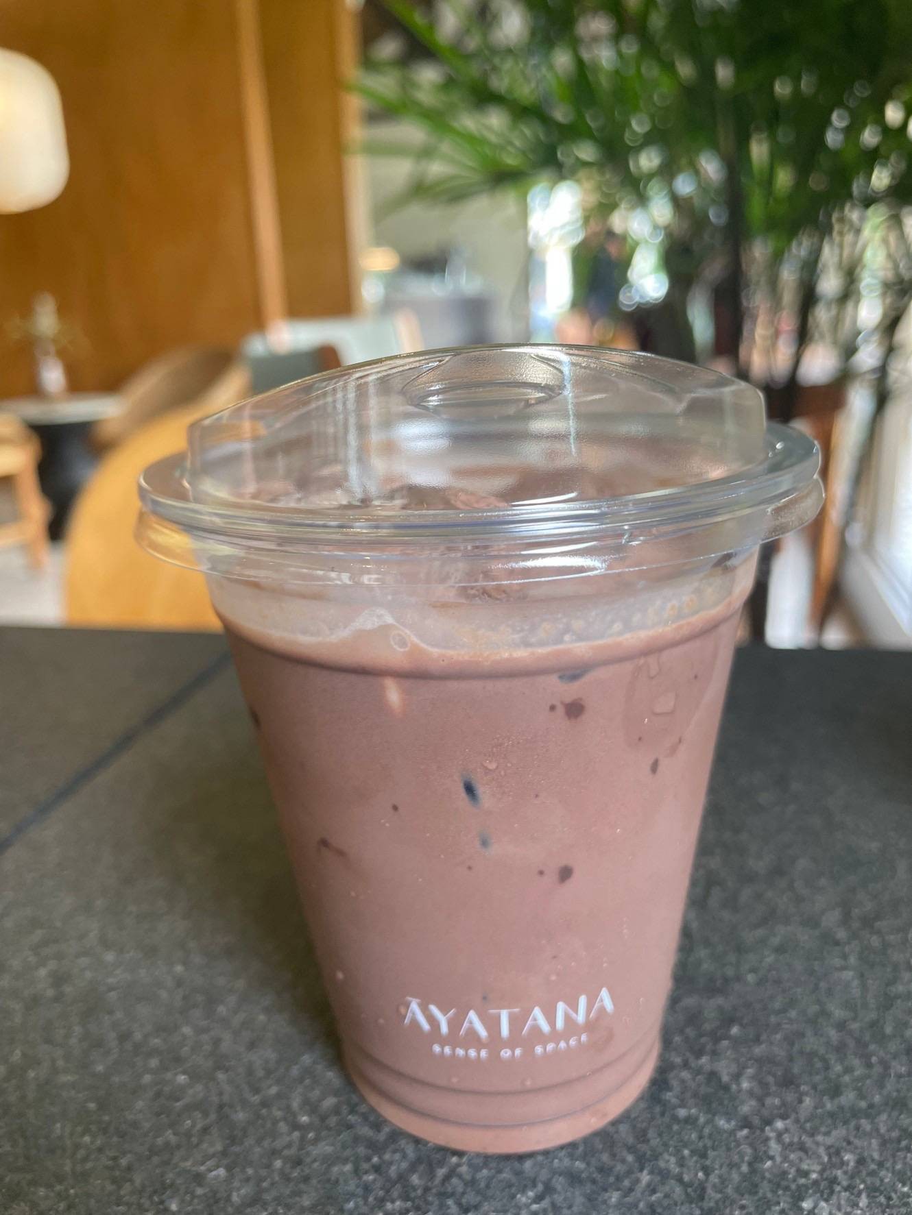 รีวิว AYATANA.cafe บางแสน - ร้านกาแฟทางเข้าชลบุรี