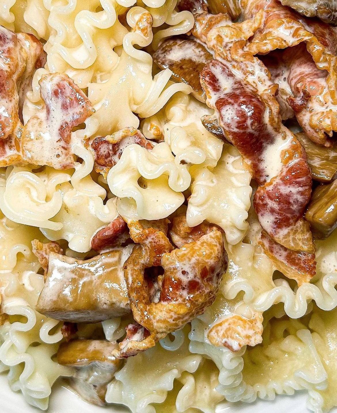 รีวิว Ñam Ñam Pasta & Tapas RQ 49 Mall (สุขุมวิท 49) - Reginette ...