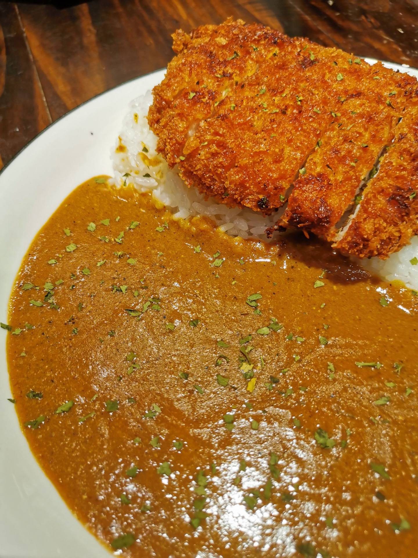 รีวิว Devils Curry แกงกะหรี่จอมมาร (ศุภาลัย เวอแรนด้า) พระราม9 - อาหารดี แต่ร้านระบายอากาศไม่ดี