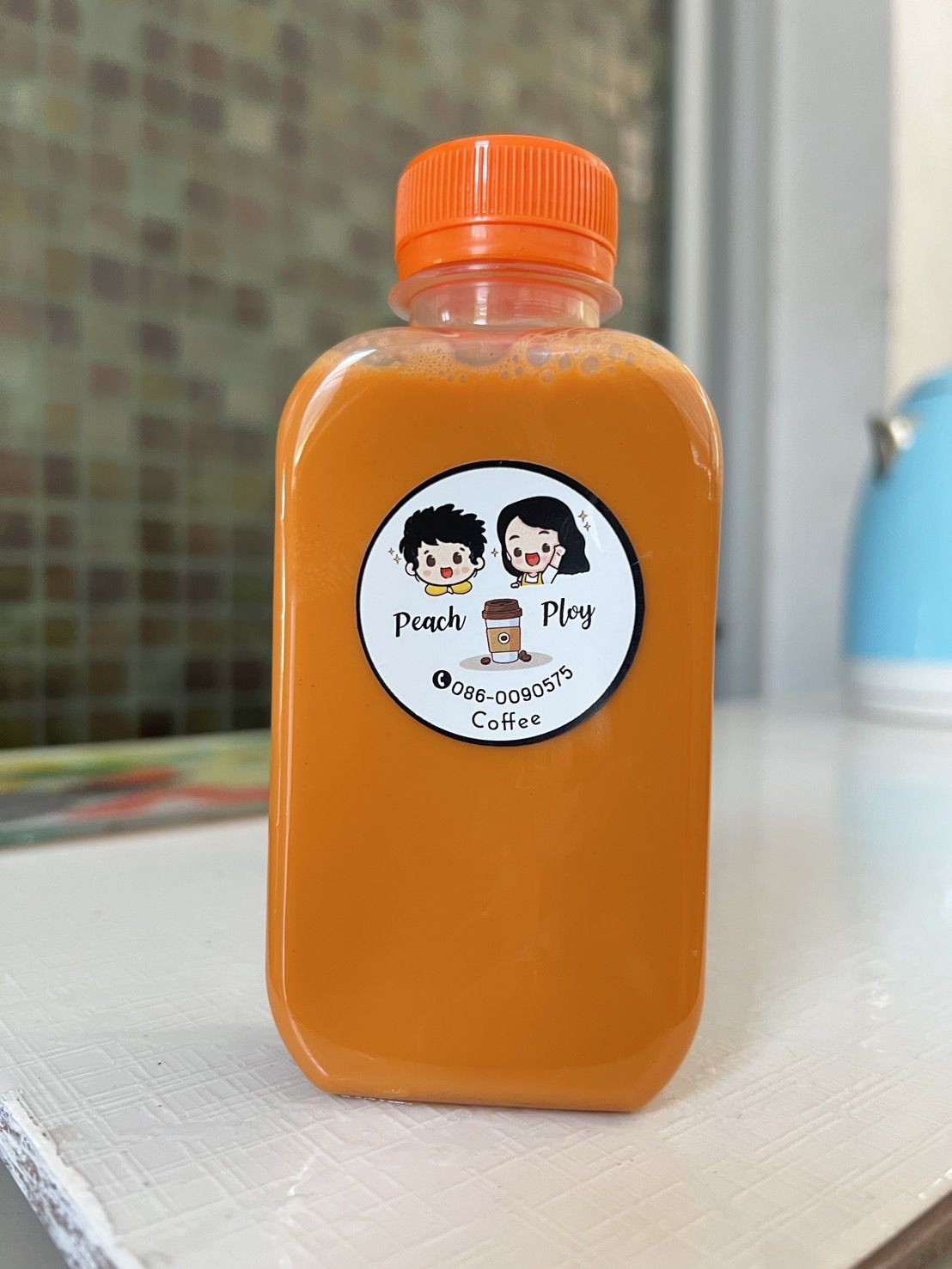 ร้าน Peach & Ploy Coffee2 | รีวิวร้านอาหาร