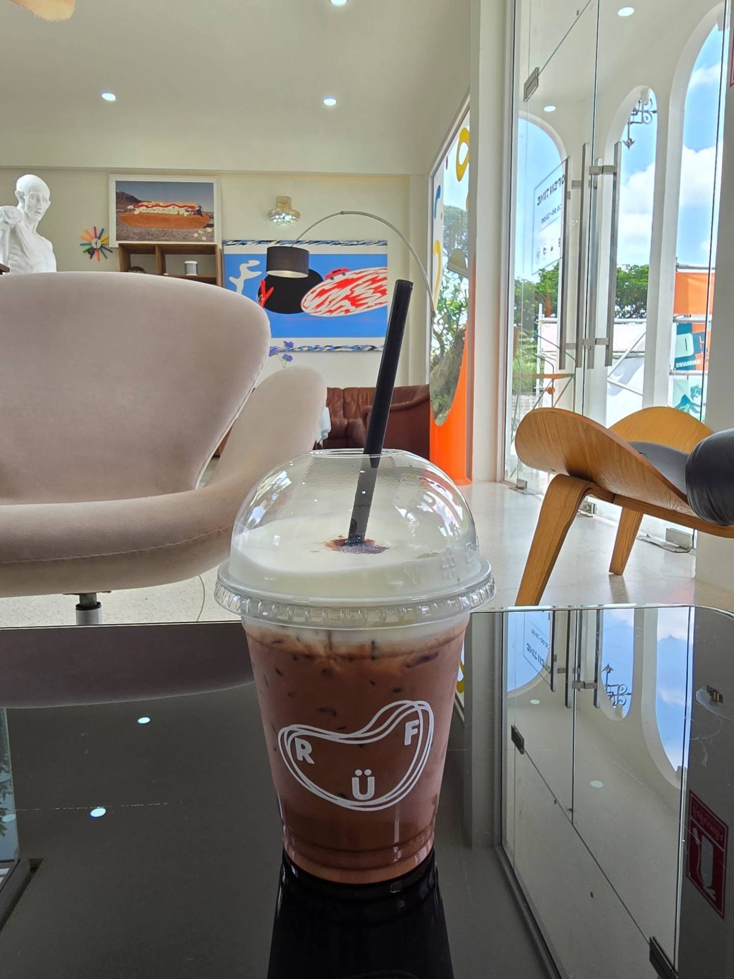 ร้าน fur cafe cnx | รีวิวร้านอาหาร