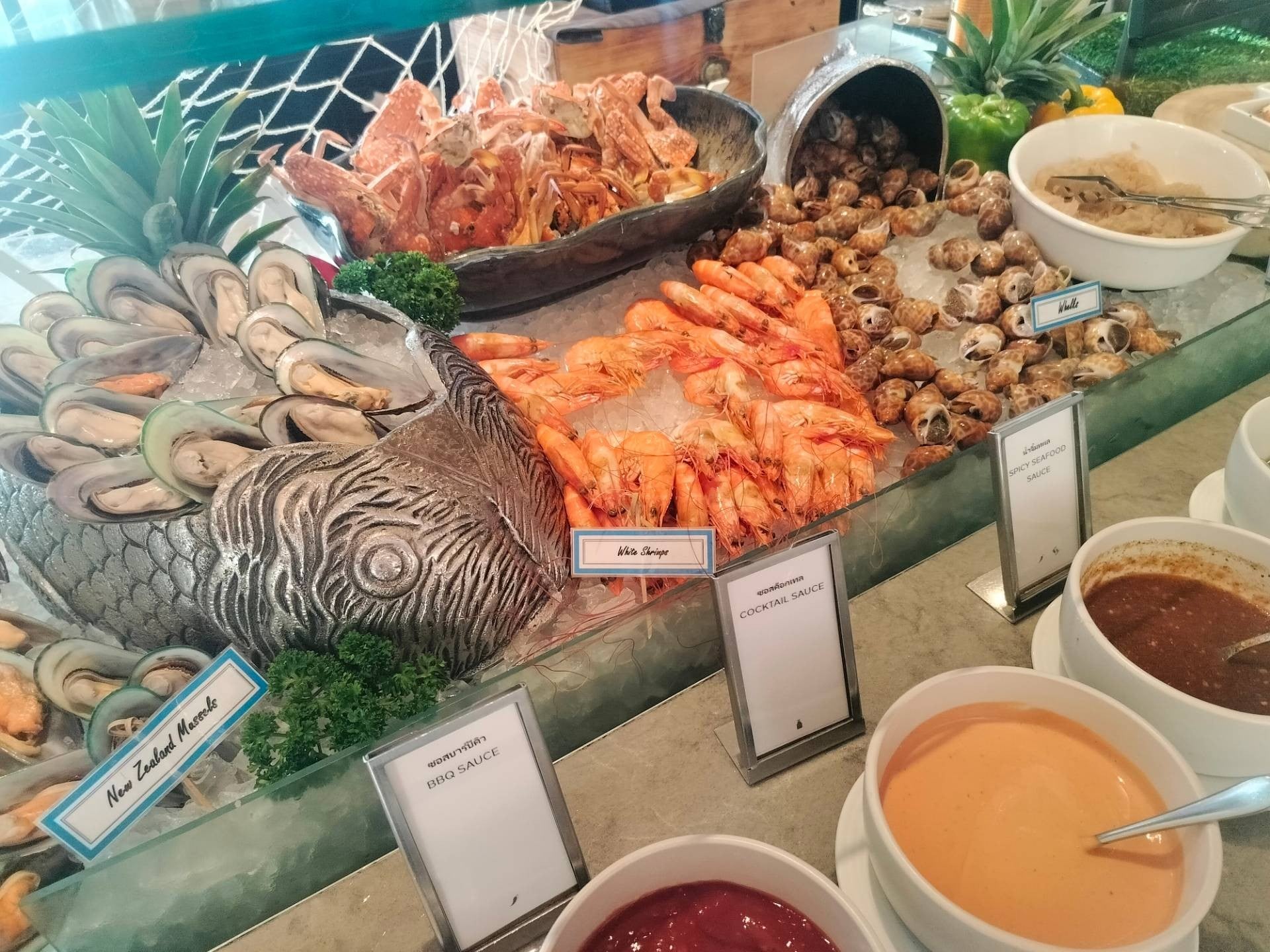 รูป Edge, Hilton Pattaya Hilton Pattaya Hotel