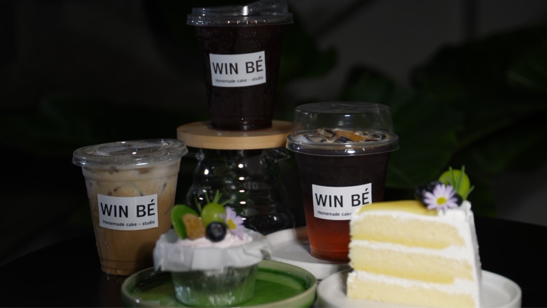 Win be’ home made Cake 38 y coffee (สาขา2) - สั่งอาหารเดลิเวอรี ...