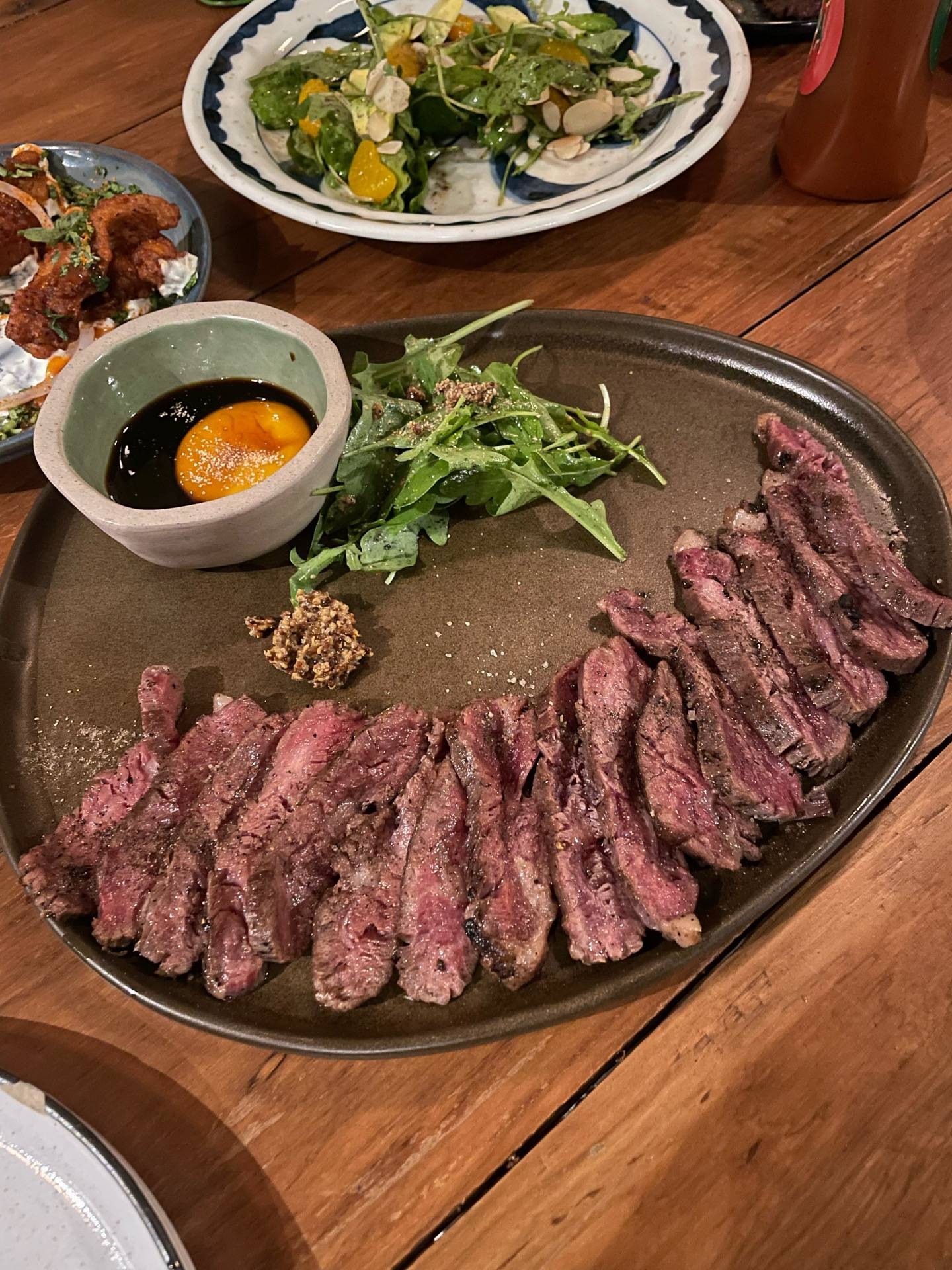 รีวิว Mad Moa Asok - อร่อยแบบงงๆ หลายเมนูมาก โดยเฉพาะเมยูเนื้อวัว