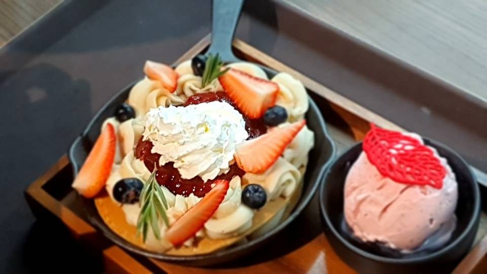 ร้าน The Factory Corner | รีวิวร้านอาหาร