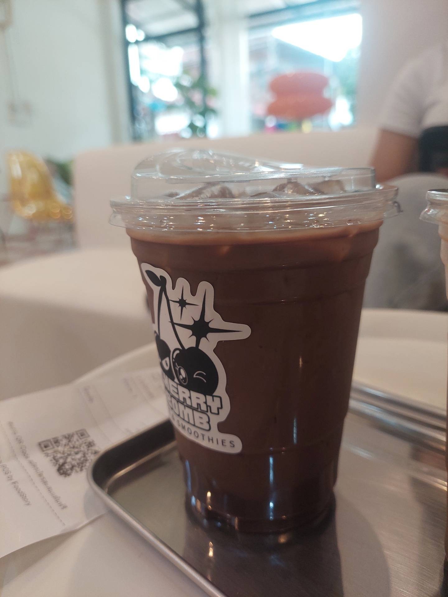 รีวิว Cherry Bomb Cafe & Smoothies - - 👏👏🏼👏🏼👏🏼👏🏼