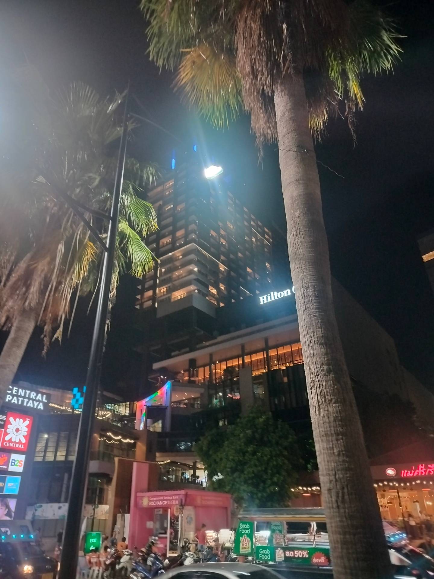 รูป Edge, Hilton Pattaya Hilton Pattaya Hotel