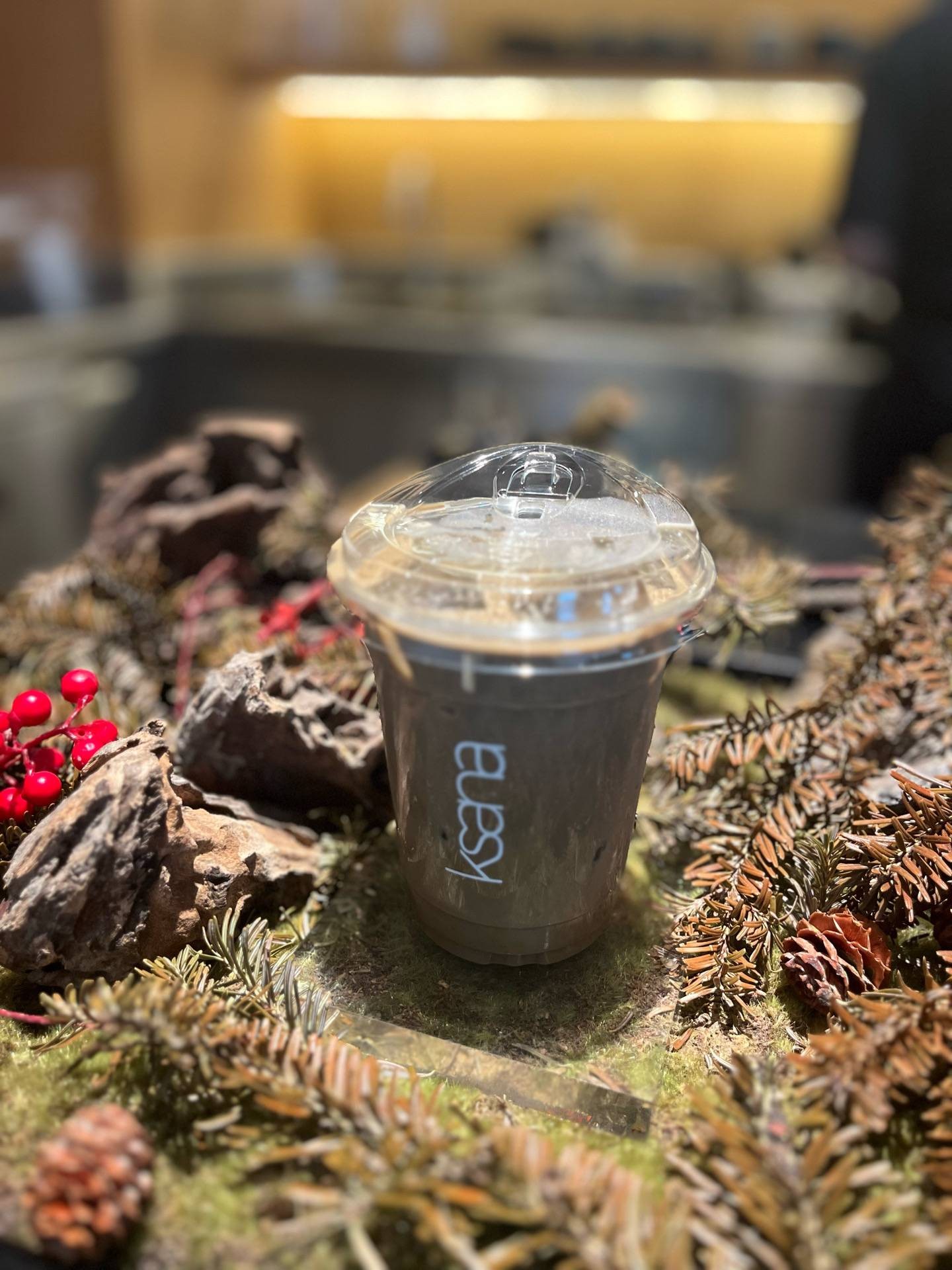 รีวิว Ksana matcha Concept Store (OCC Ploenchit) - Ksana Matcha 🍵🫧 ร้าน ...