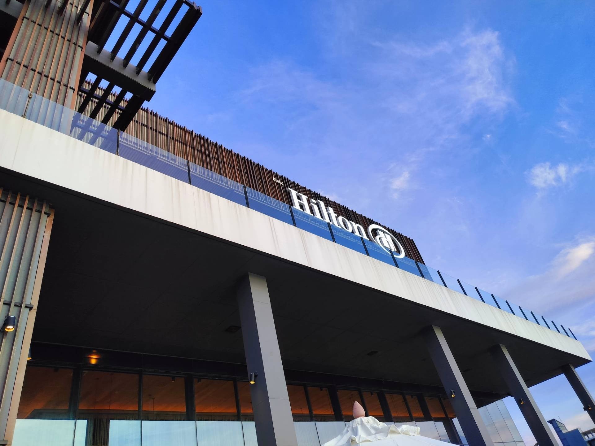 รูป Edge, Hilton Pattaya Hilton Pattaya Hotel